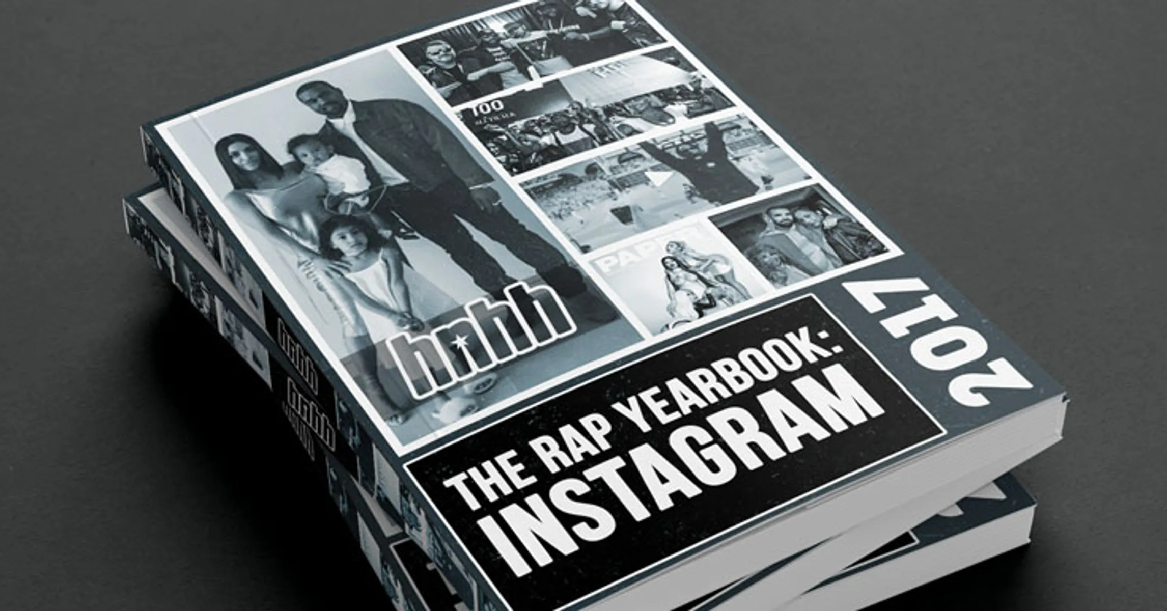 The Rap Yearbook: Instagram 2017
