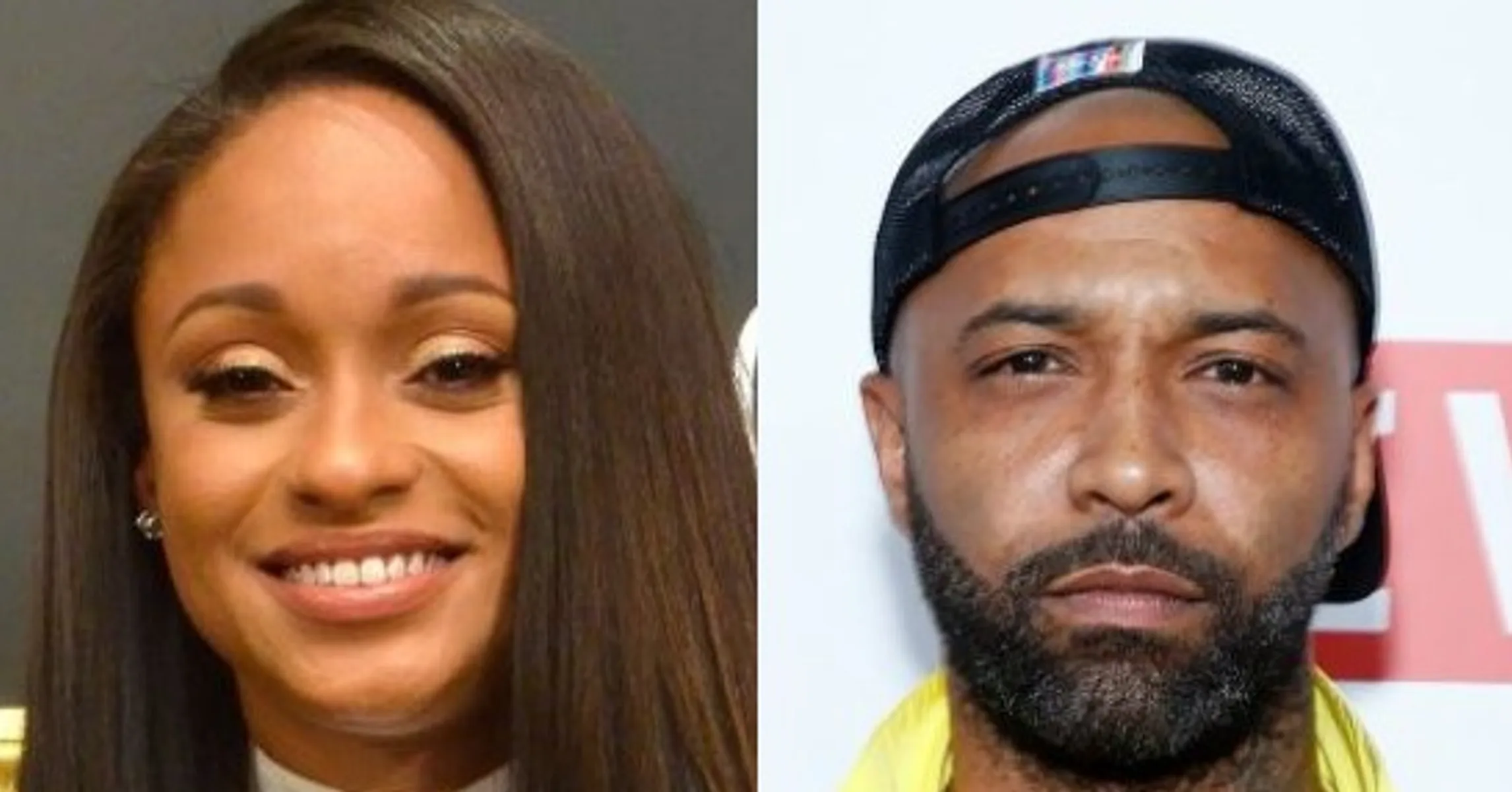 Tahiry Calls Joe Budden A "Woman Beater" But Claims He's "Far From ...