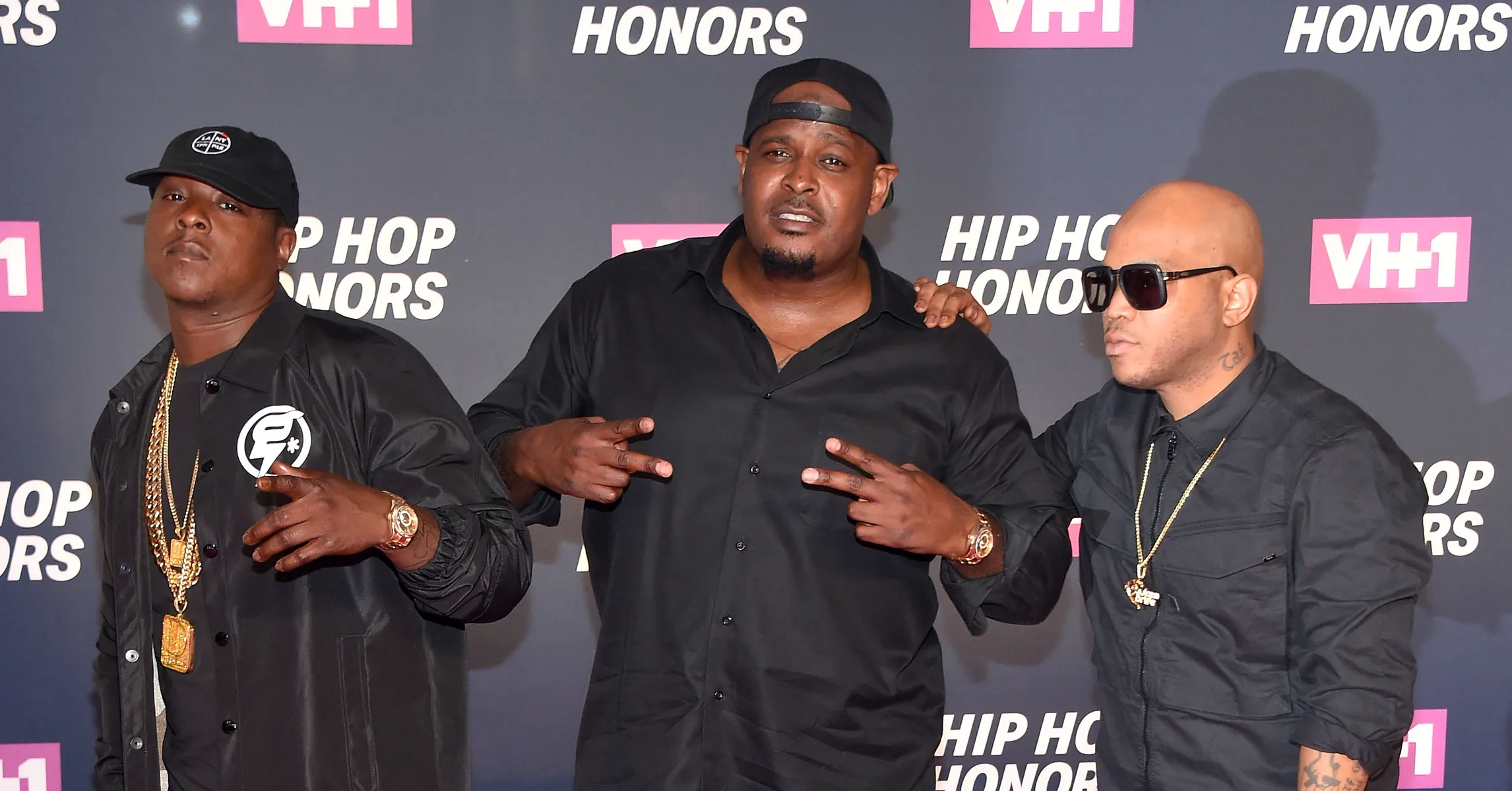 The LOX Release New EP "The Trinity" Without Warning [Update: Stream ...