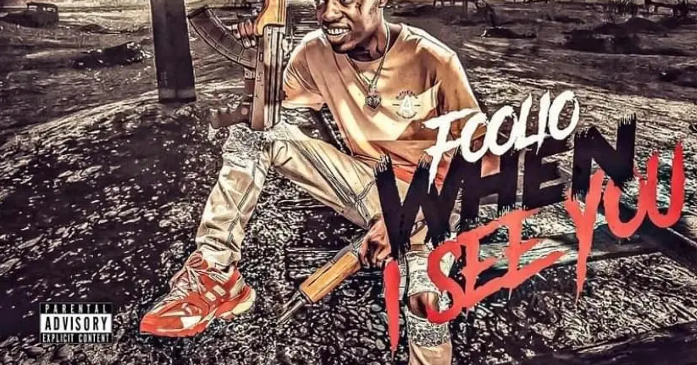 Foolio Responds To "Who I Smoke" With Fantasia-Inspired Track "When I ...