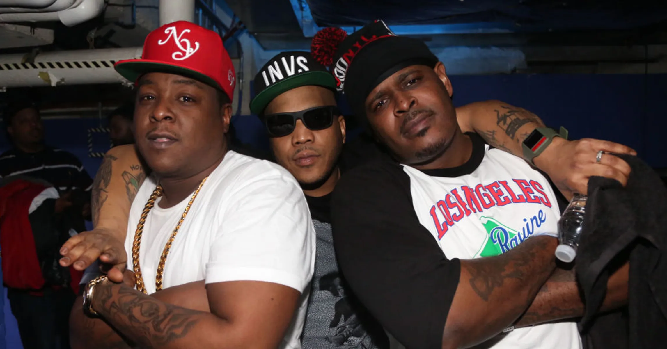 The LOX Reveals "Living Off Xperience" Release Date & DMX Feature