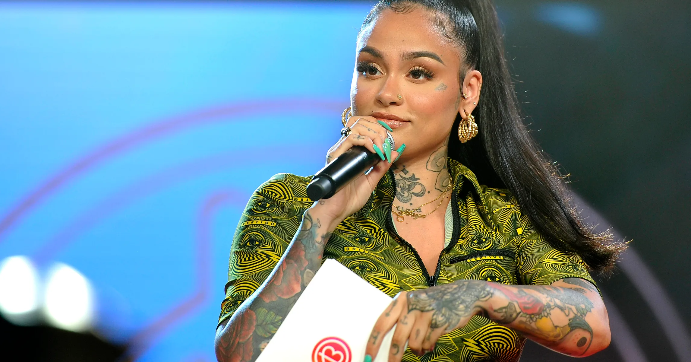 Kehlani Shares Another Fire Teaser From Upcoming Album That's Seemingly ...