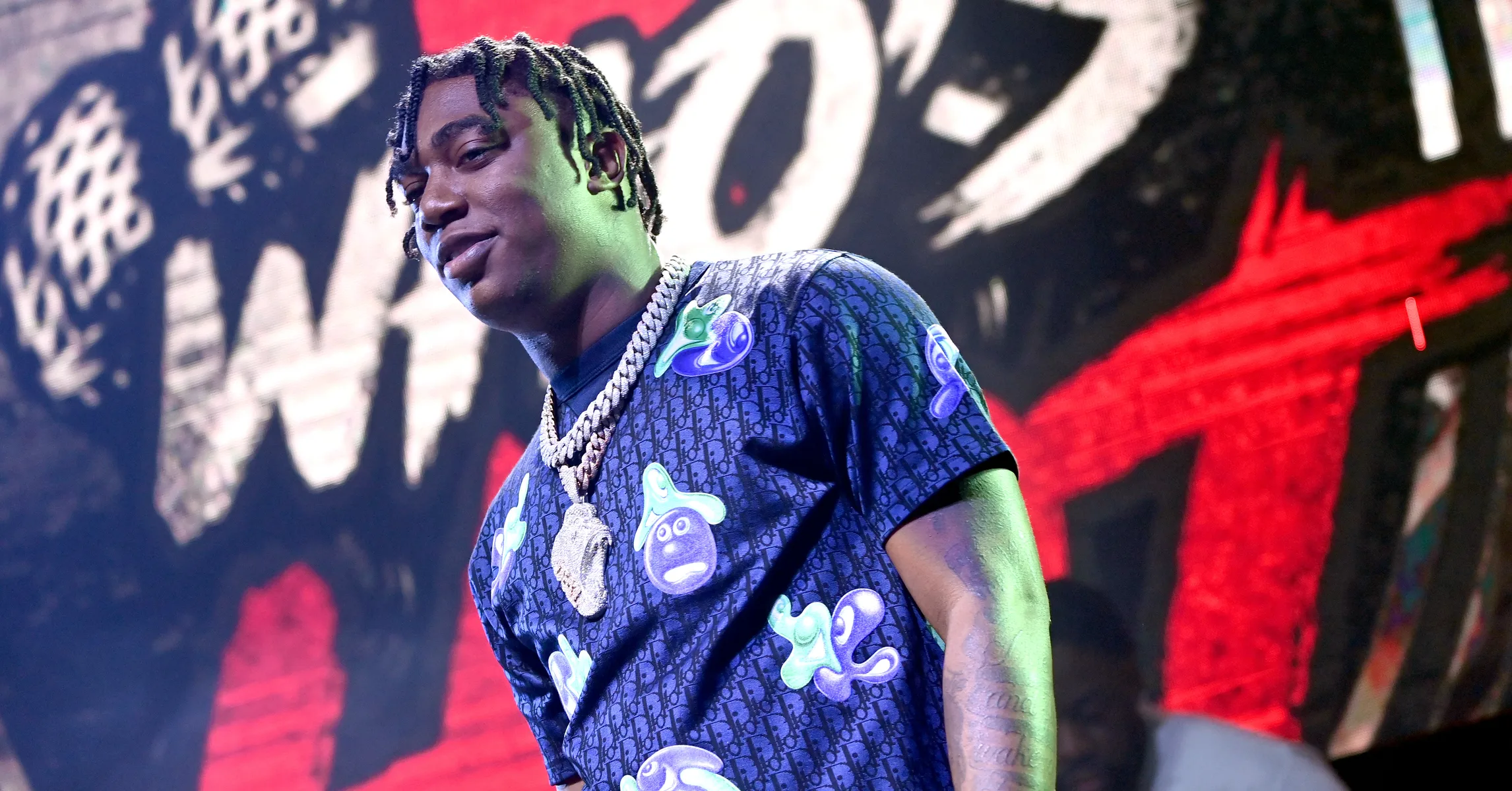 Fredo Bang Announces New Album: "Murder Made Me"