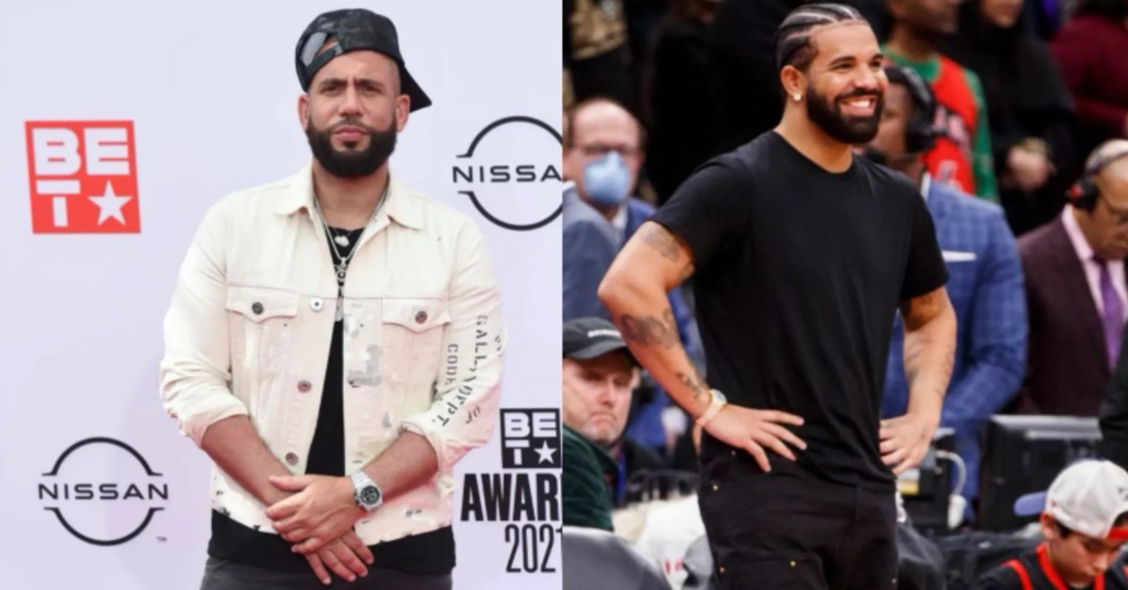 DJ Drama Addresses Drake Beef Rumours: "We Gotta Stop This Narrative"