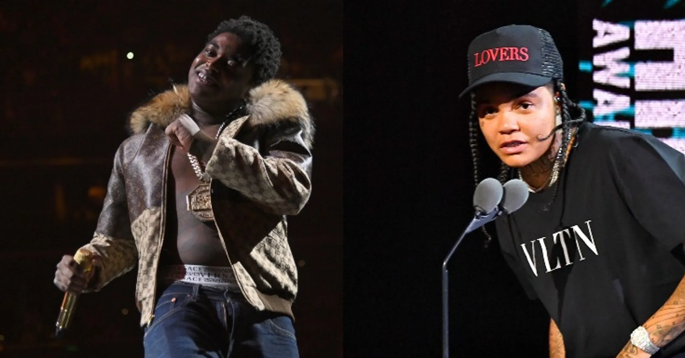 Trippie Redd Memes Kodak Black & Young M.A As Married Couple