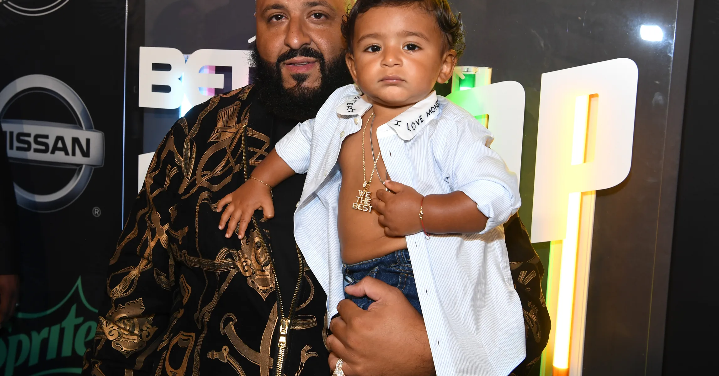 DJ Khaled Shares Heartfelt Message To His Son In “Father Of Asahd ...