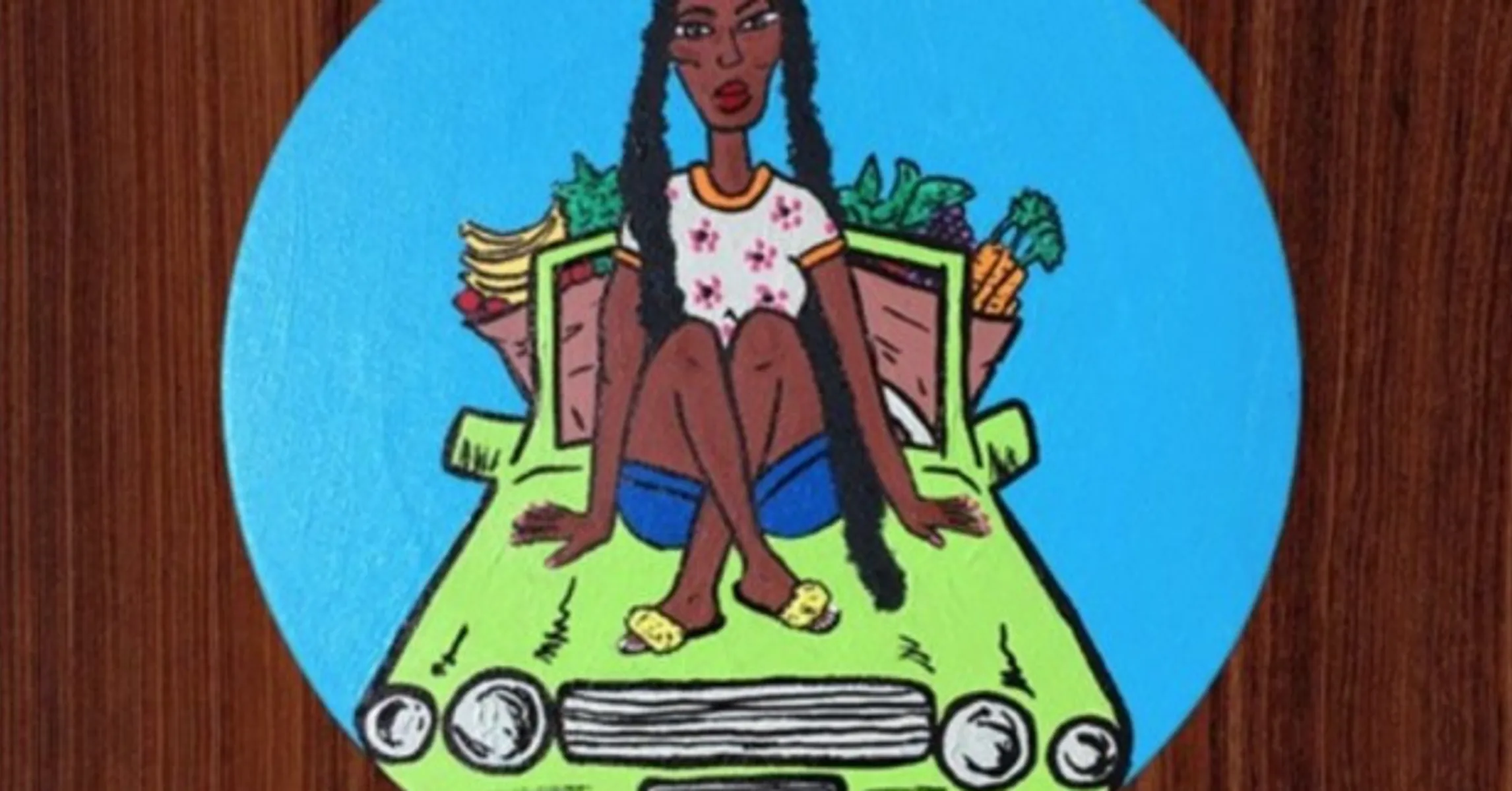 Junglepussy Reveals "JP3" Release Date & Drops "Trader Joe" Single