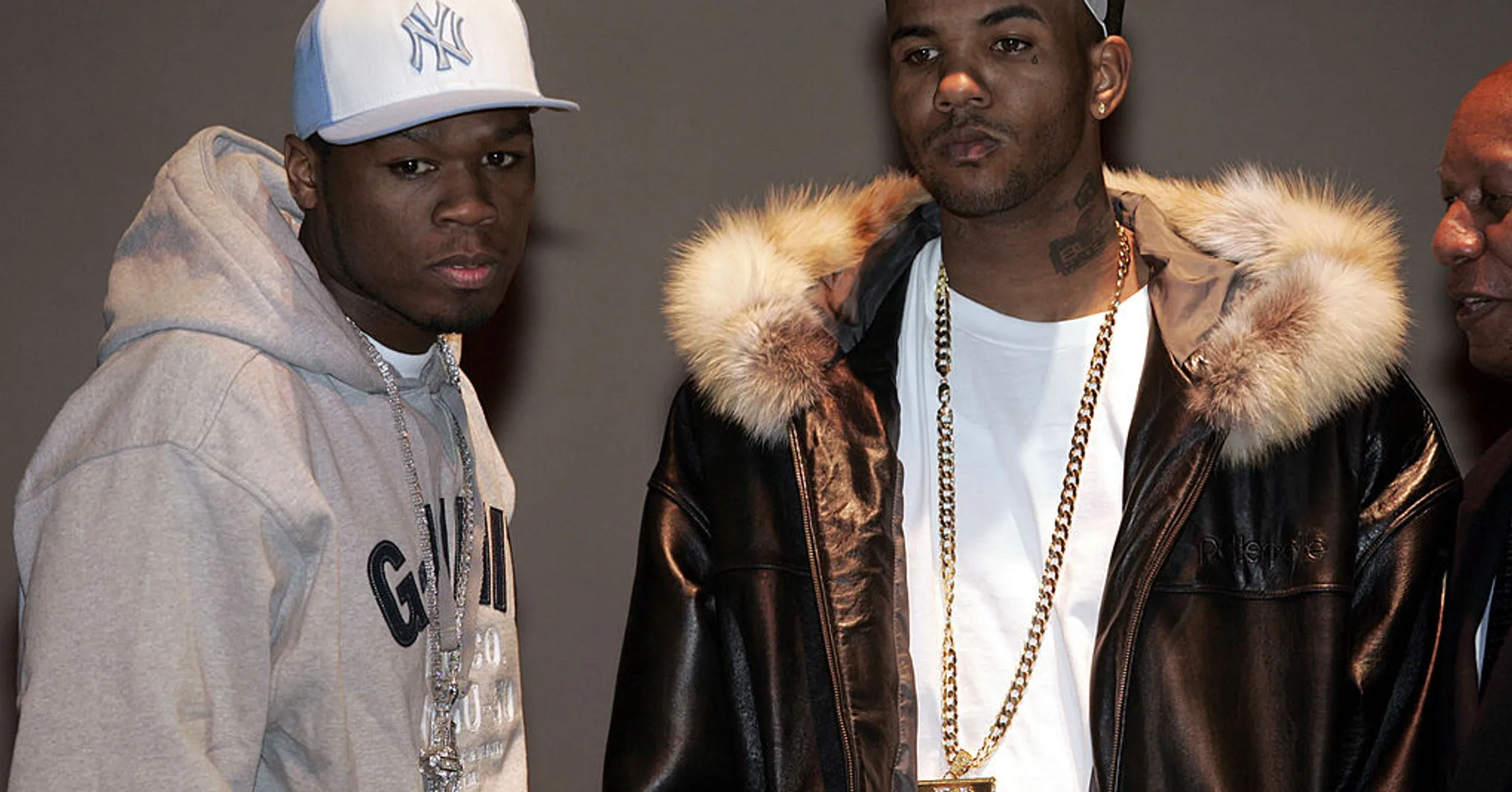 50 Cent & The Game Take Shots At Each Other On Instagram