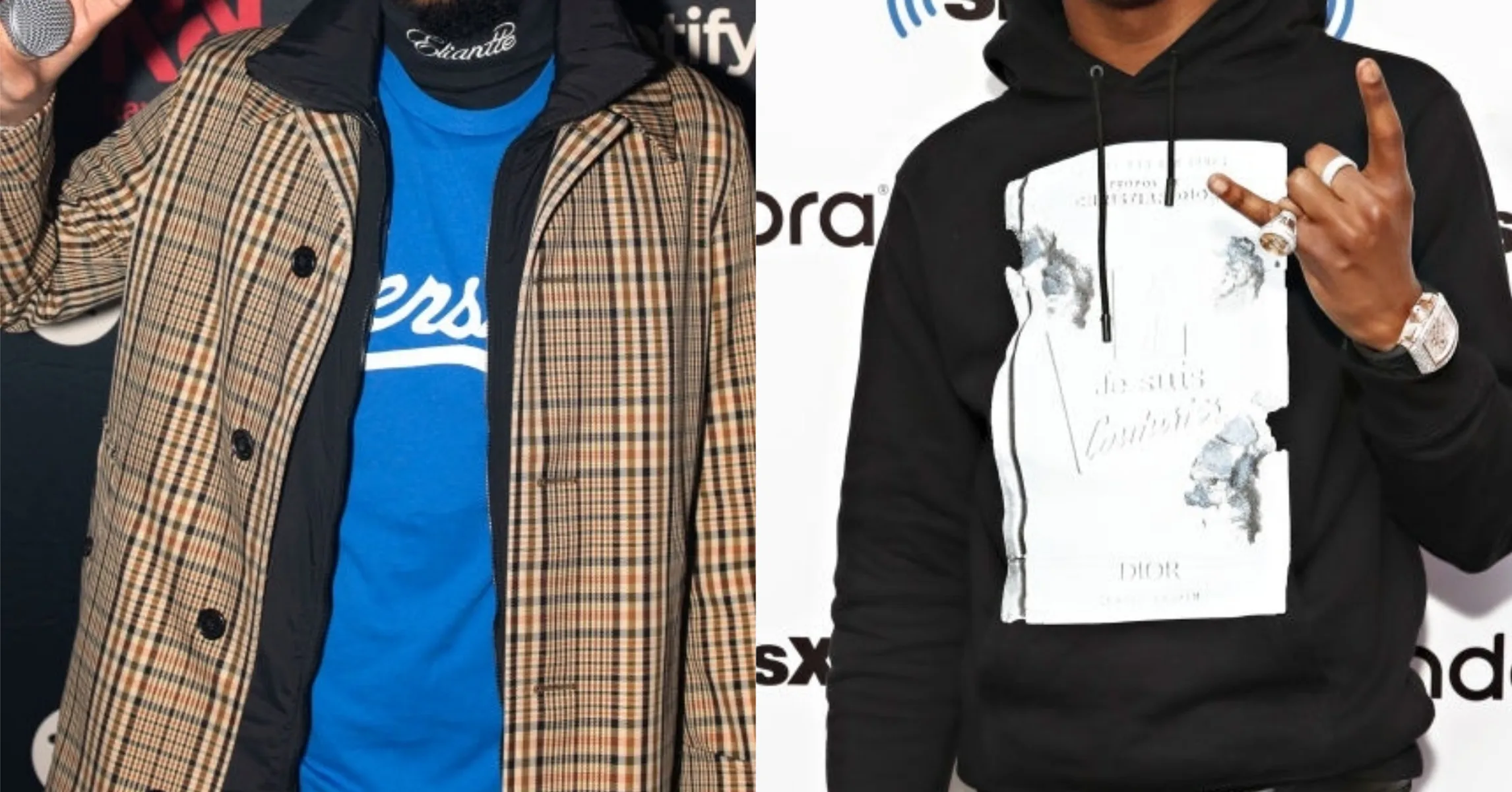 Metro Boomin & A Boogie React To "Metro Boomin Make It Boom" Memes