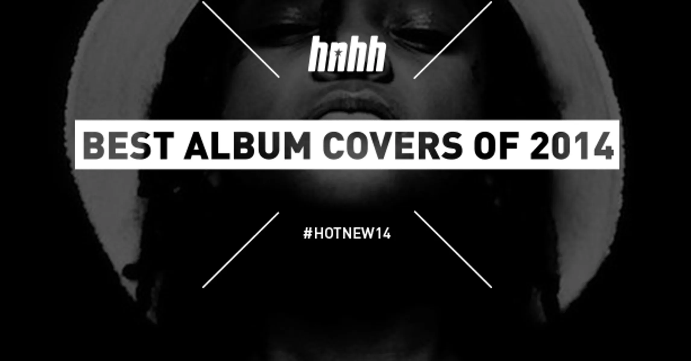Best Album Covers Of 2014