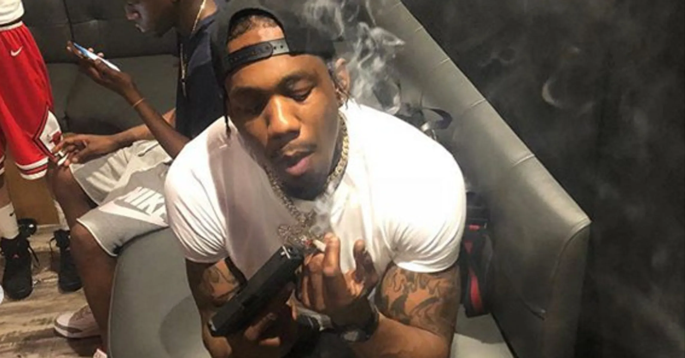 Trap Manny Drops Video For New Track “Empty The Clip”