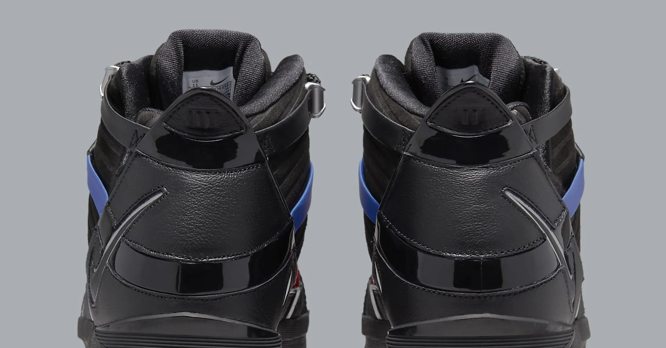 Nike Zoom LeBron 3 "The Shop" Officially Revealed: Photos