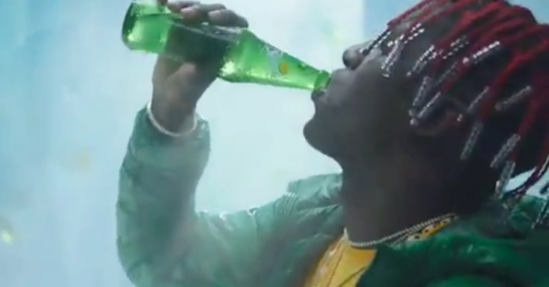 Lebron James & Lil Yachty Co-Star In New Sprite Commercial