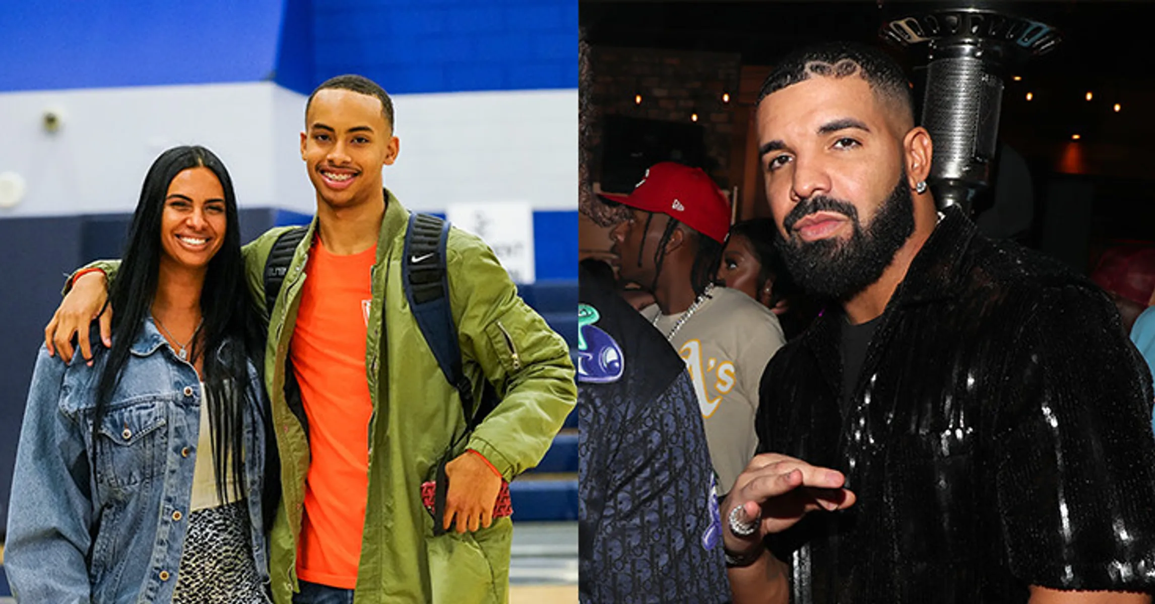 Instagram Gallery: Drake's Rumored New Girlfriend, Johanna Leia