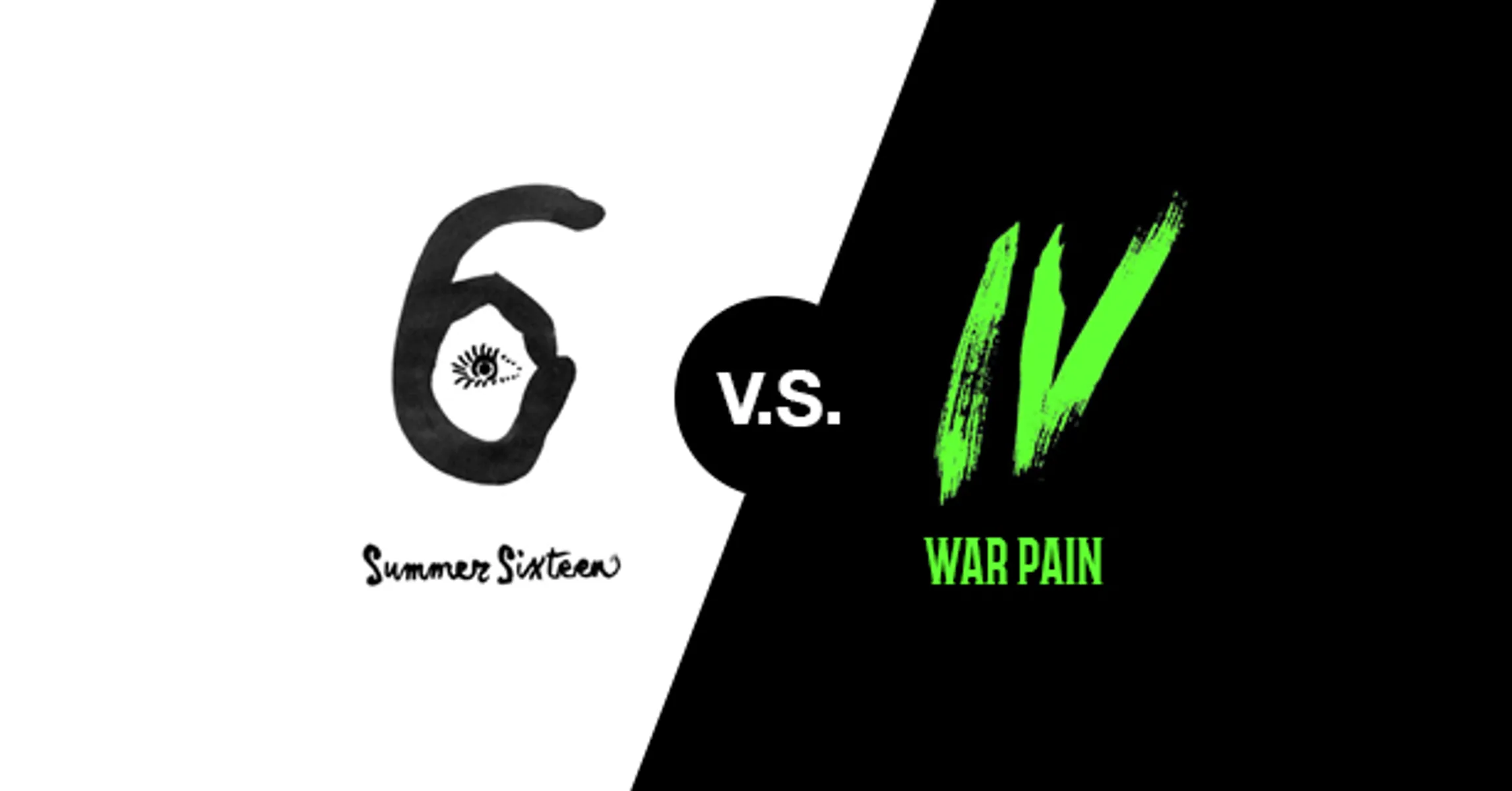 Vote: Drake's "Summer Sixteen" Vs. Meek Mill's "War Pain"