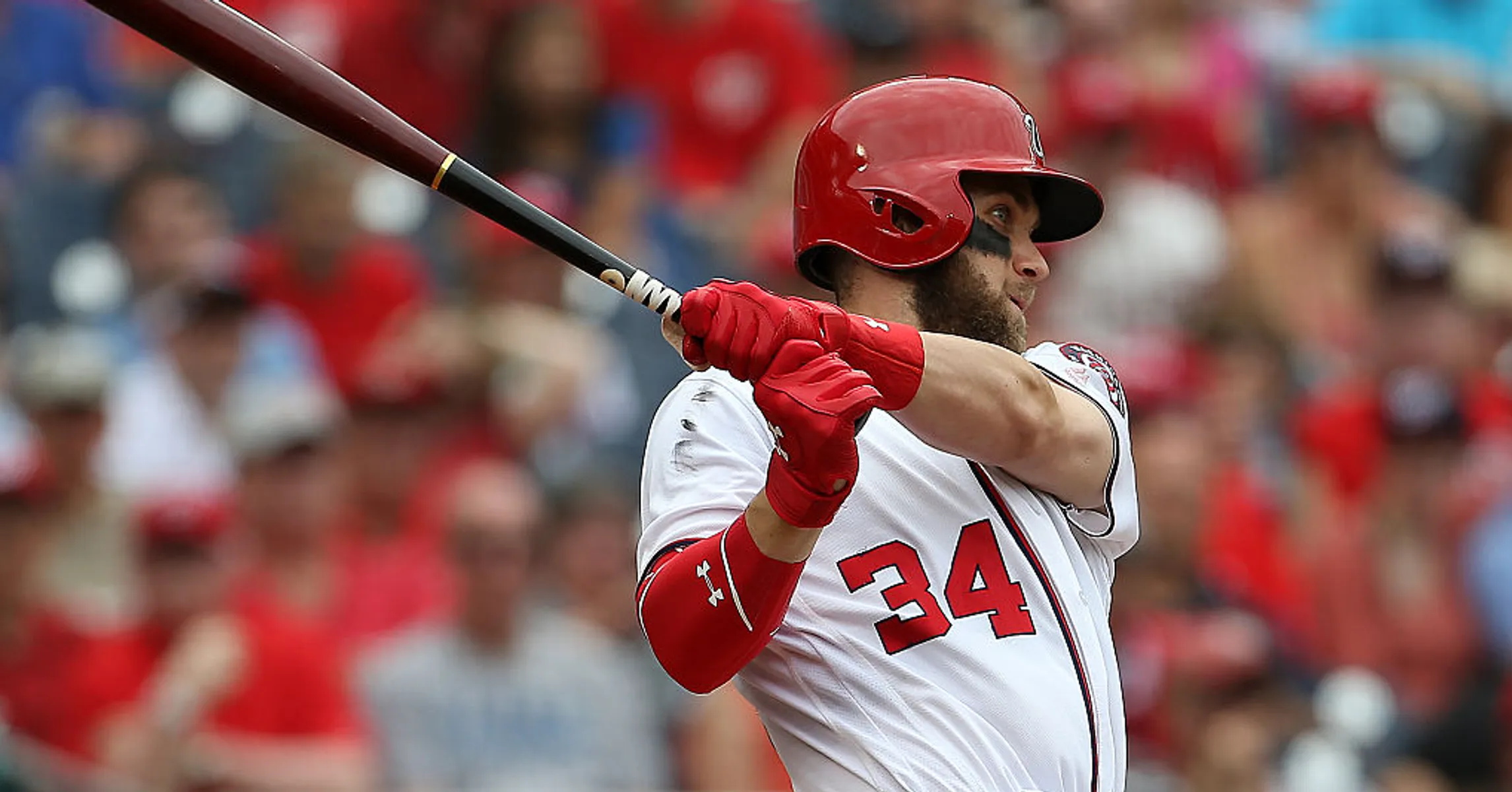 Under Armour And Bryce Harper Debut The "Platinum" Harper One For The ...