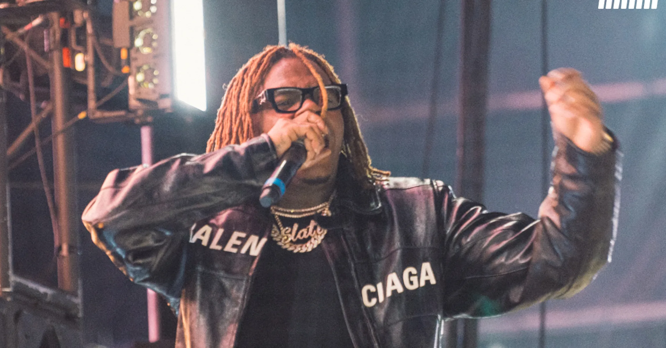 Gunna Gets A Tattoo Of Himself As A Cartoon