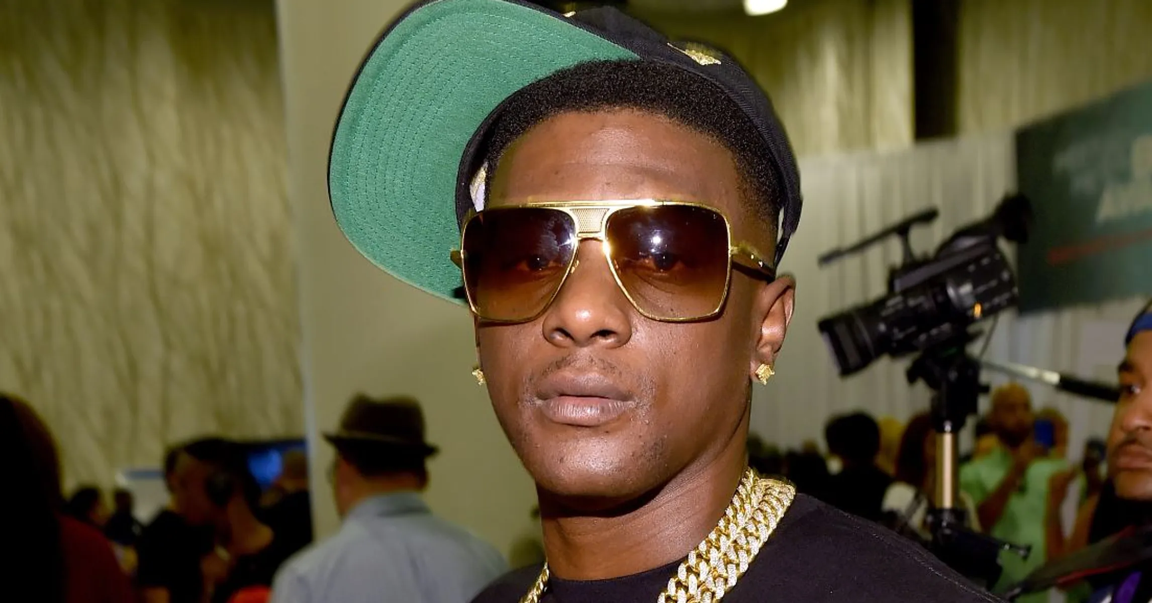 Boosie Badazz Arrested In Georgia, Faces Felony Gun & Drug Charges