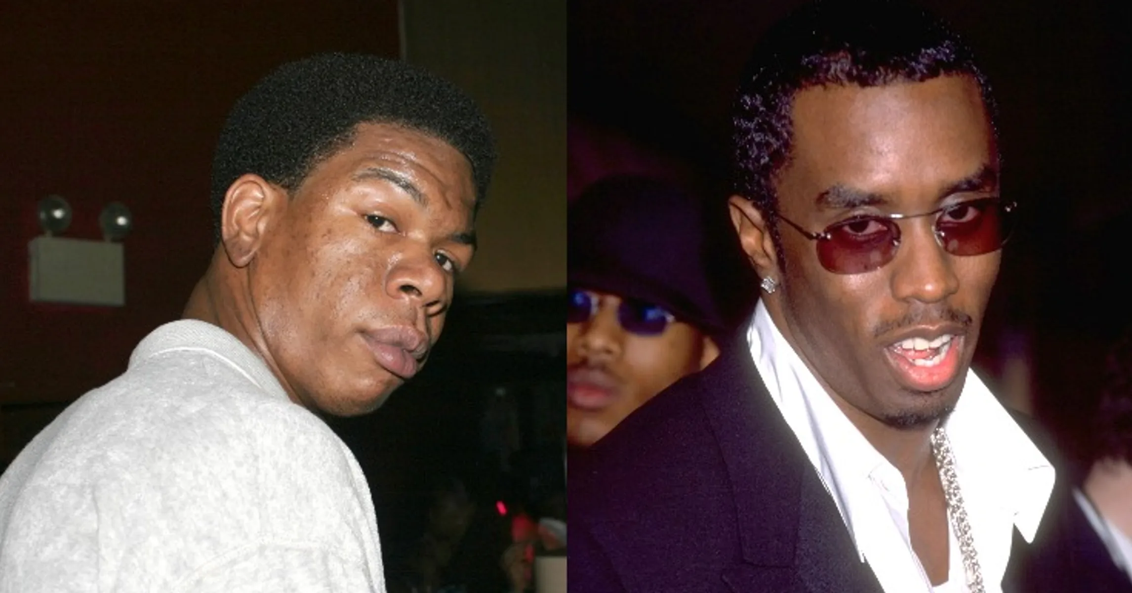 Diddy Eulogizes Craig Mack With Throwback Photo: "BAD BOY 4 LIFE"