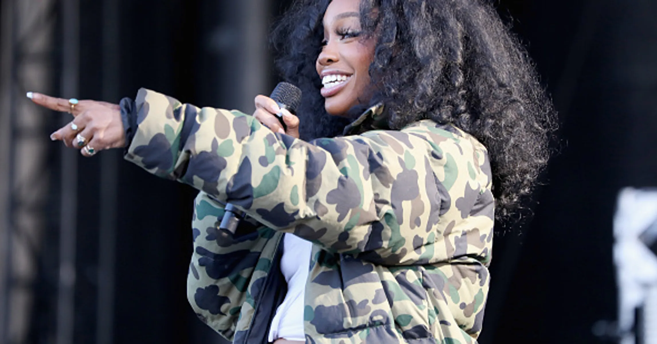 SZA Talks "Manifesting" A Tyler, The Creator Collab