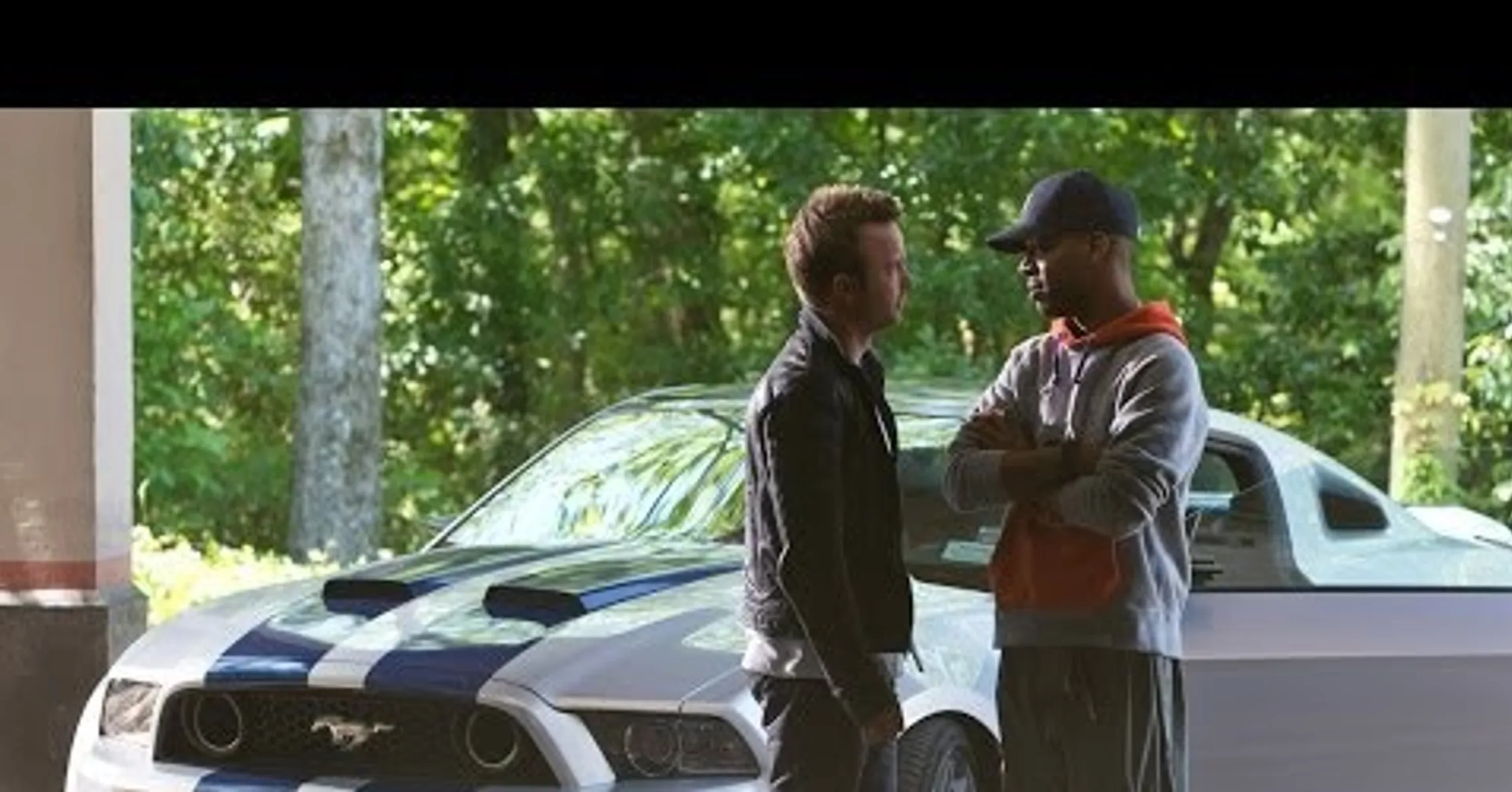 Kid Cudi Flies Helicopter In "Need For Speed" Trailer
