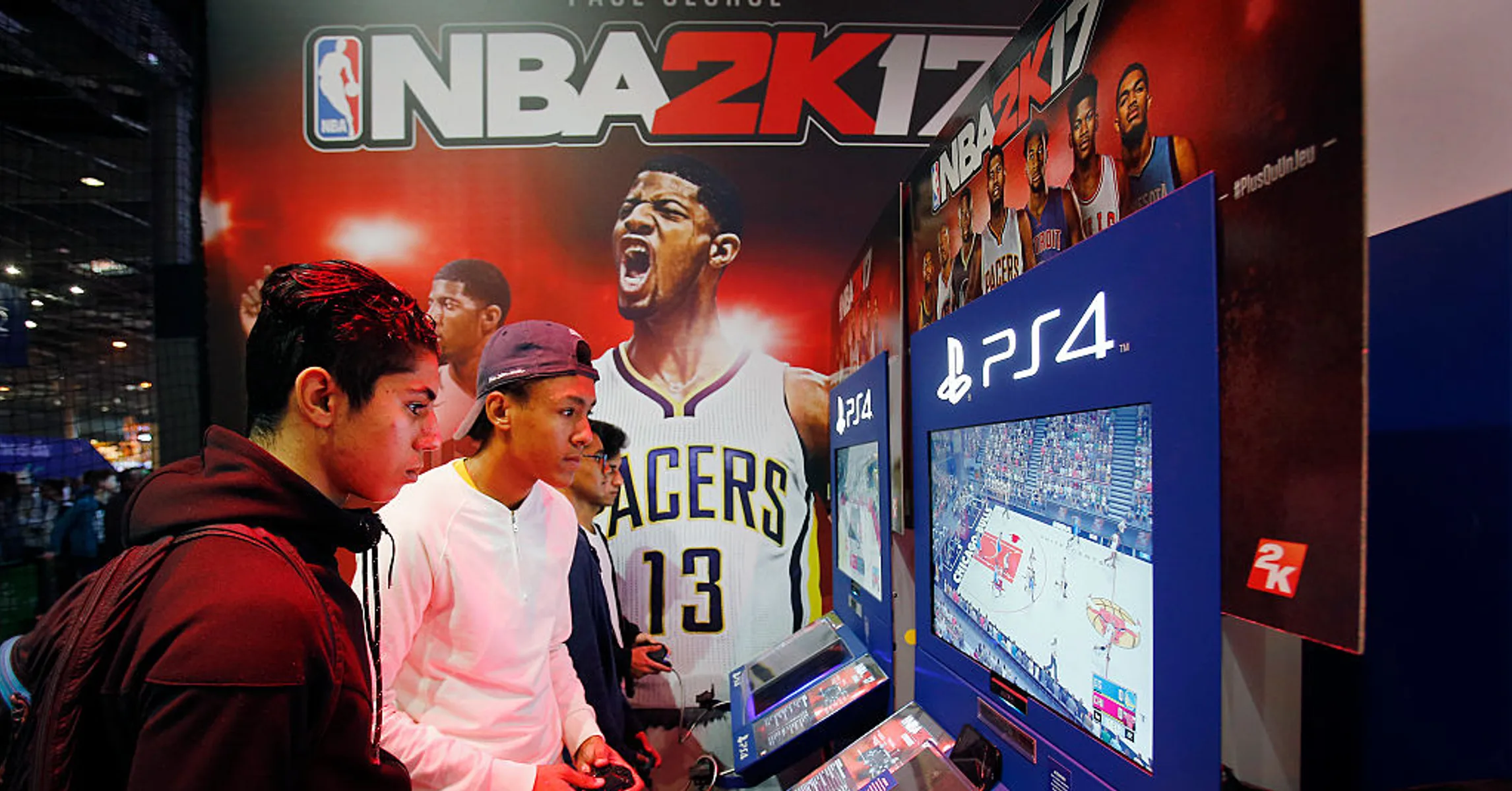 The NBA Is Launching An "NBA 2K" eSports League