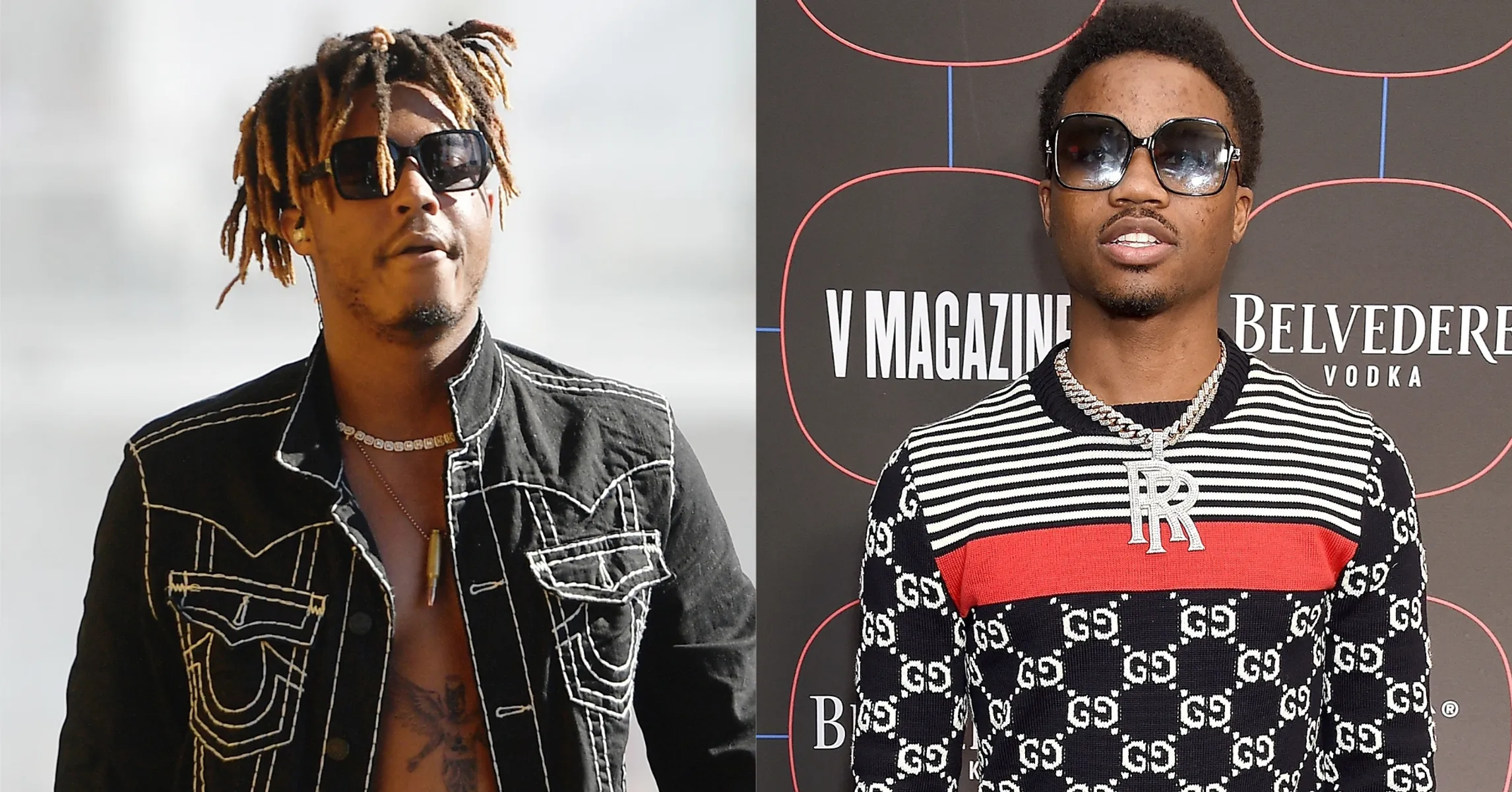 HNHH TIDAL Wave: Juice WRLD Tribute Songs & Roddy Ricch's New Album
