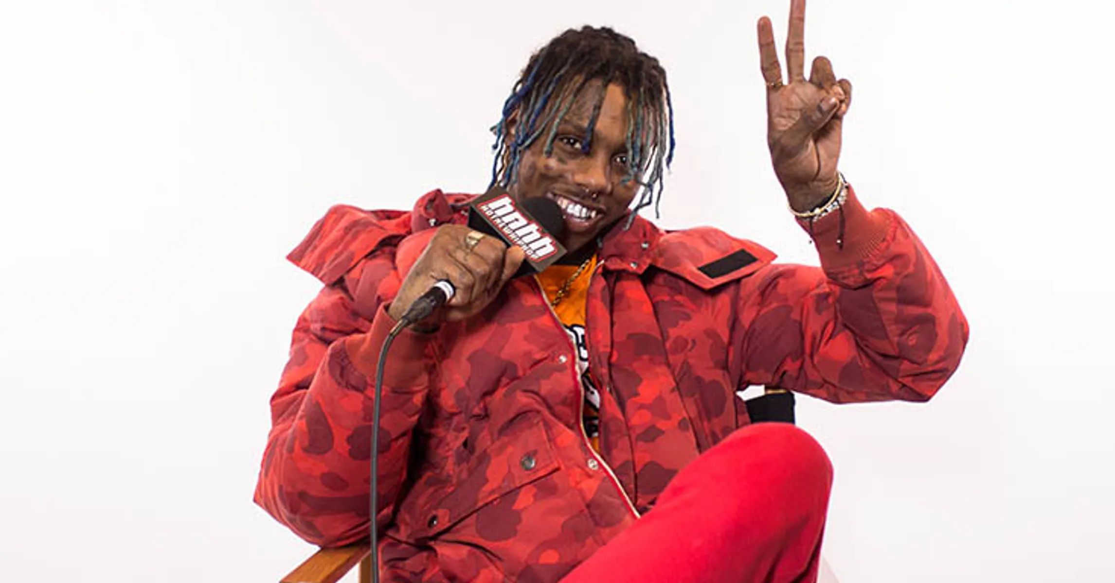 Famous Dex Announces His Departure From Rich The Kid's "Rich Forever" Label