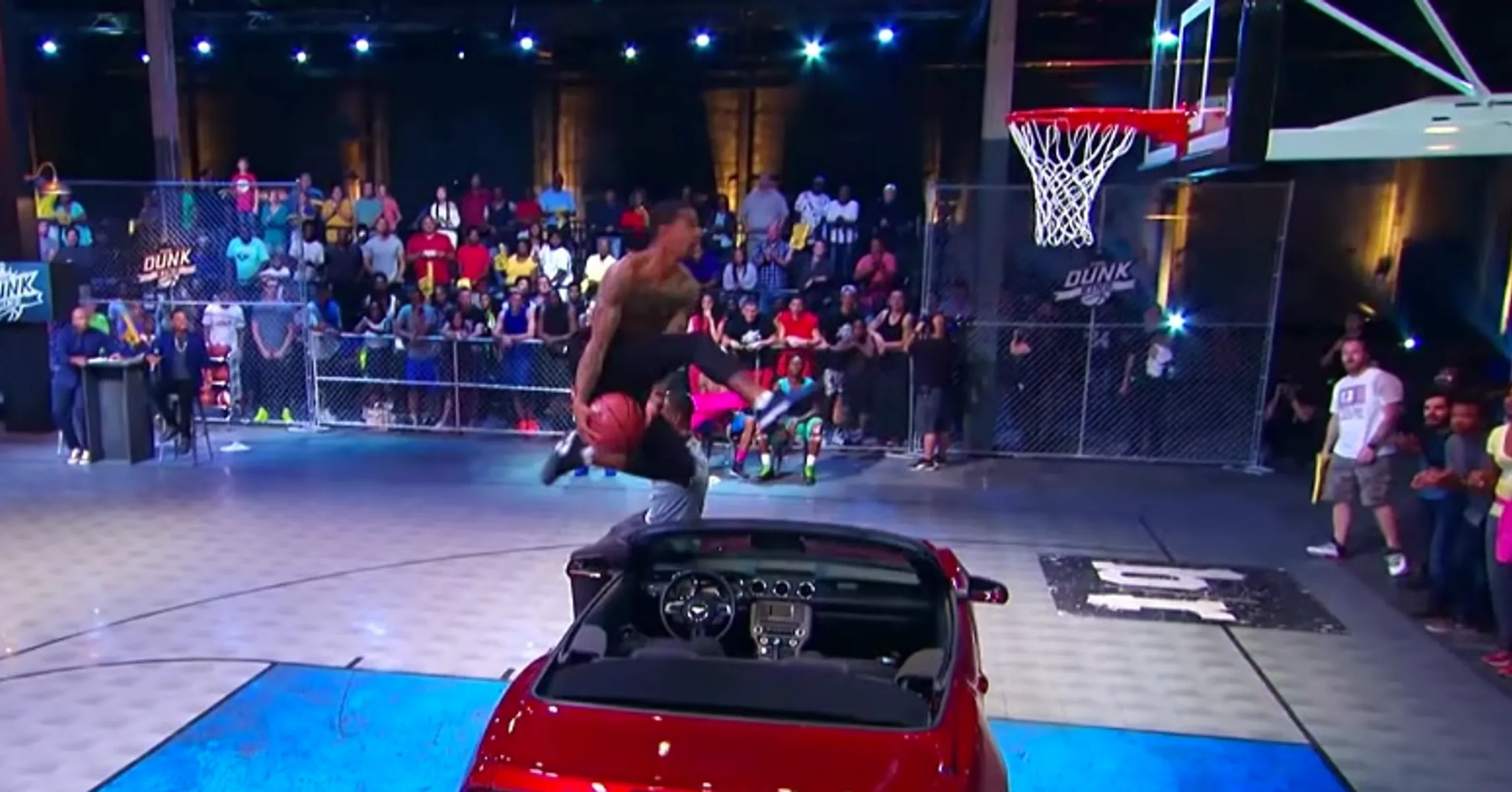 Watch The Best Dunks From "The Dunk King" Season Finale
