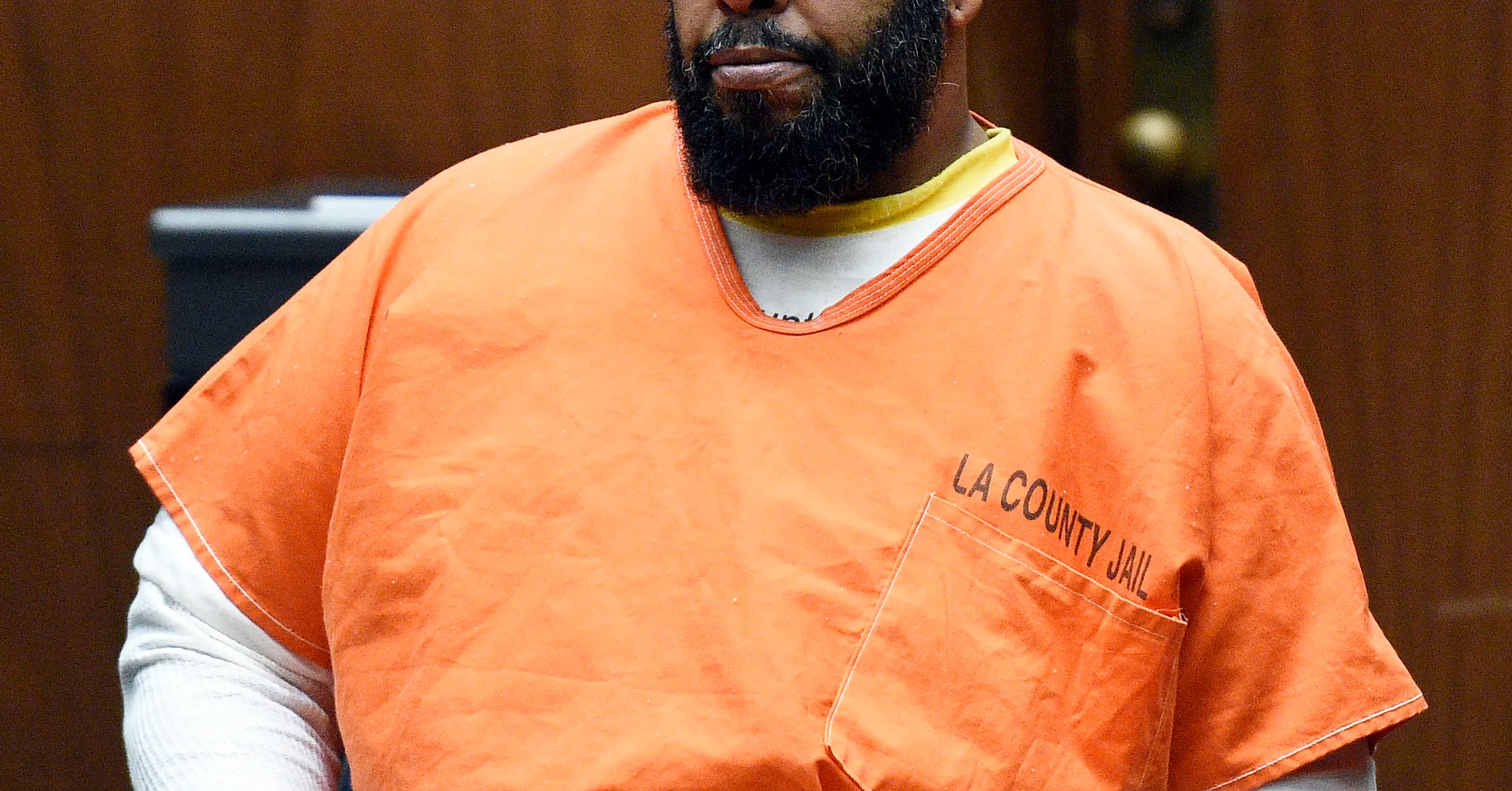 Suge Knight's Daughter Shares New Photo From Prison Visit