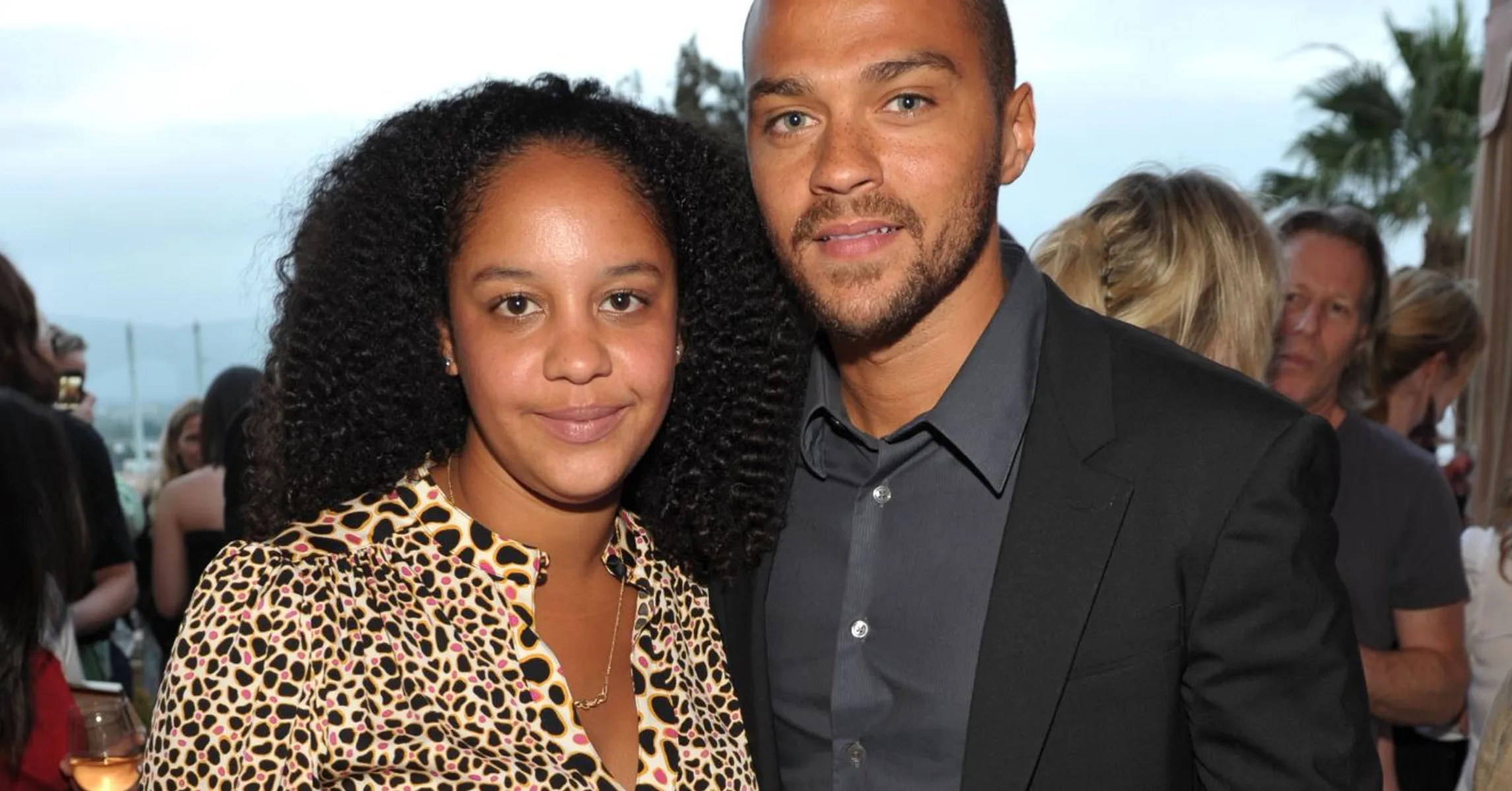 Jesse Williams' Ex-Wife Requests $200K From Him To Pay Her Divorce ...