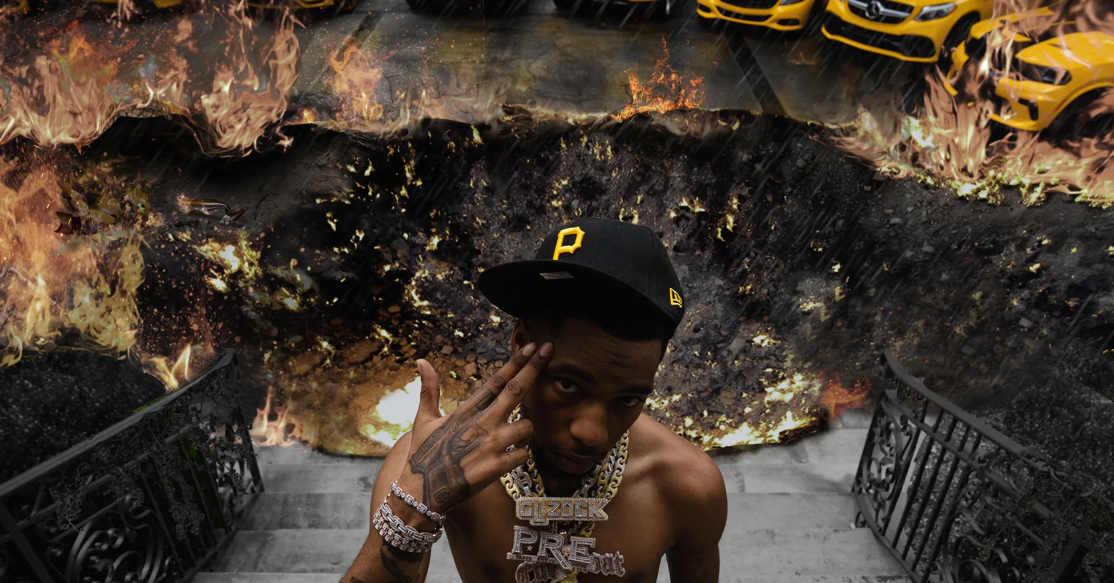Key Glock Announces "Yellow Tape 2" Deluxe With New Video Single, "Pain ...