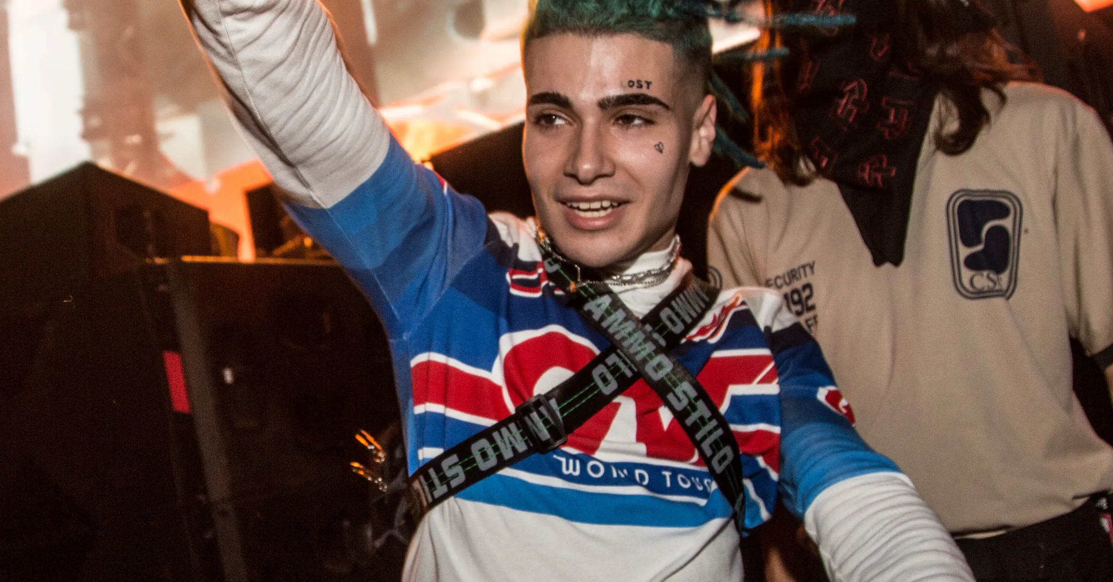 Florida Rapper Icy Narco Reportedly Arrested For Outstanding Warrant