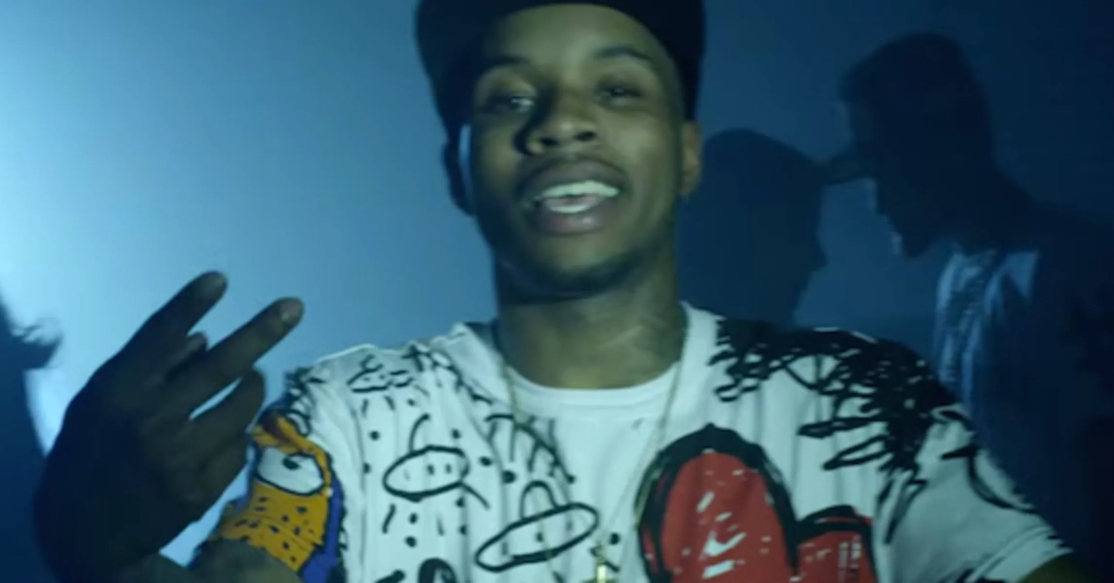 Jordan Hollywood Feat. Yo Gotti, Lil Durk & Tory Lanez "10 Shots" Video