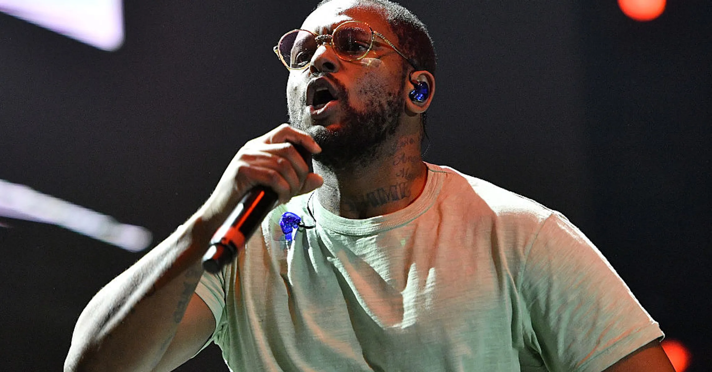 ScHoolboy Q & Nas Celebrate "Illmatic" 23rd Anniversary