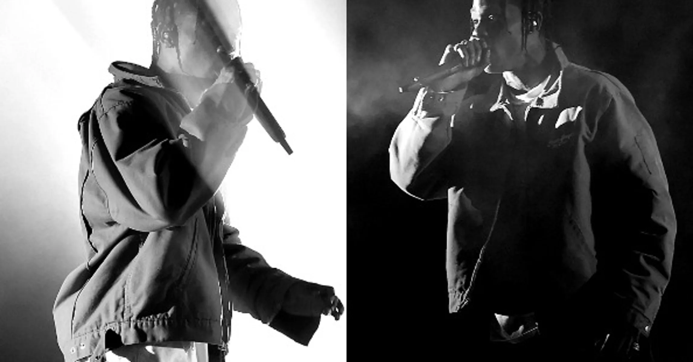 Travis Scott & Logic Tapped As Headliners For Boston Calling 2019