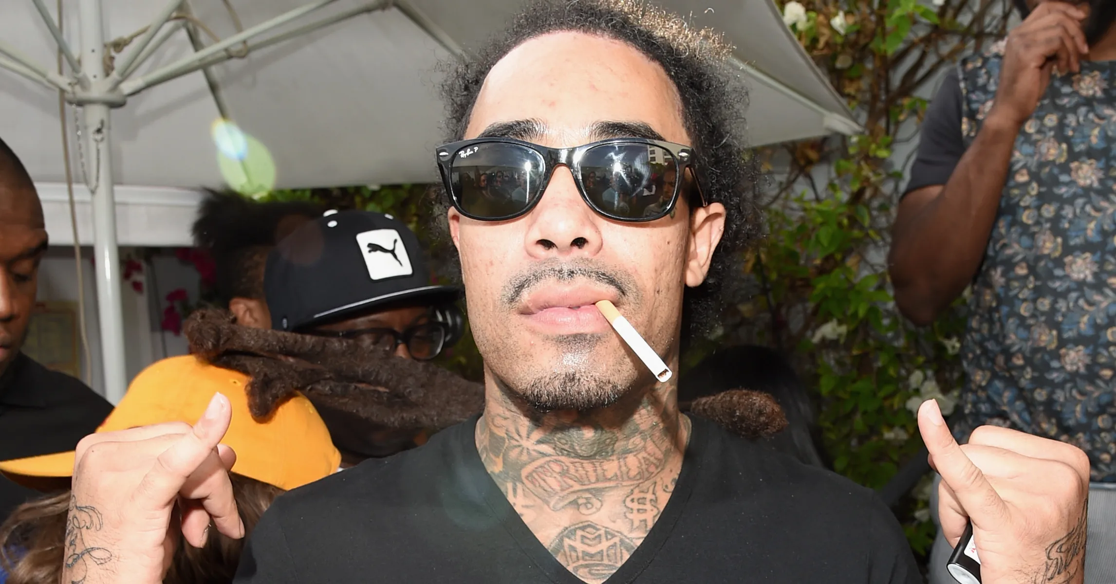 Gunplay Reveals Album Title Change From "Medellin" To "Living Legend"