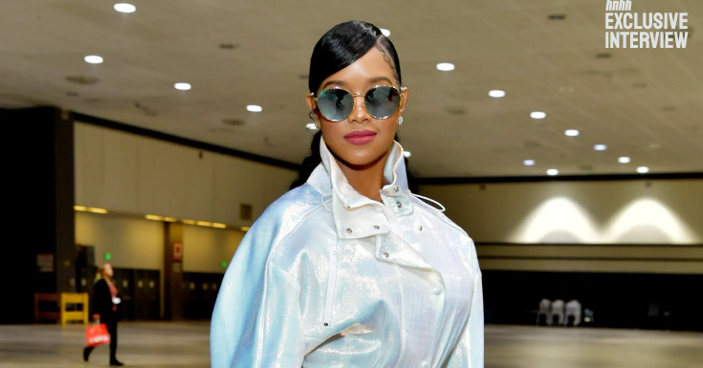 H.E.R. Was Never Hiding: The R&B Singer On Allowing Authenticity To Prevail