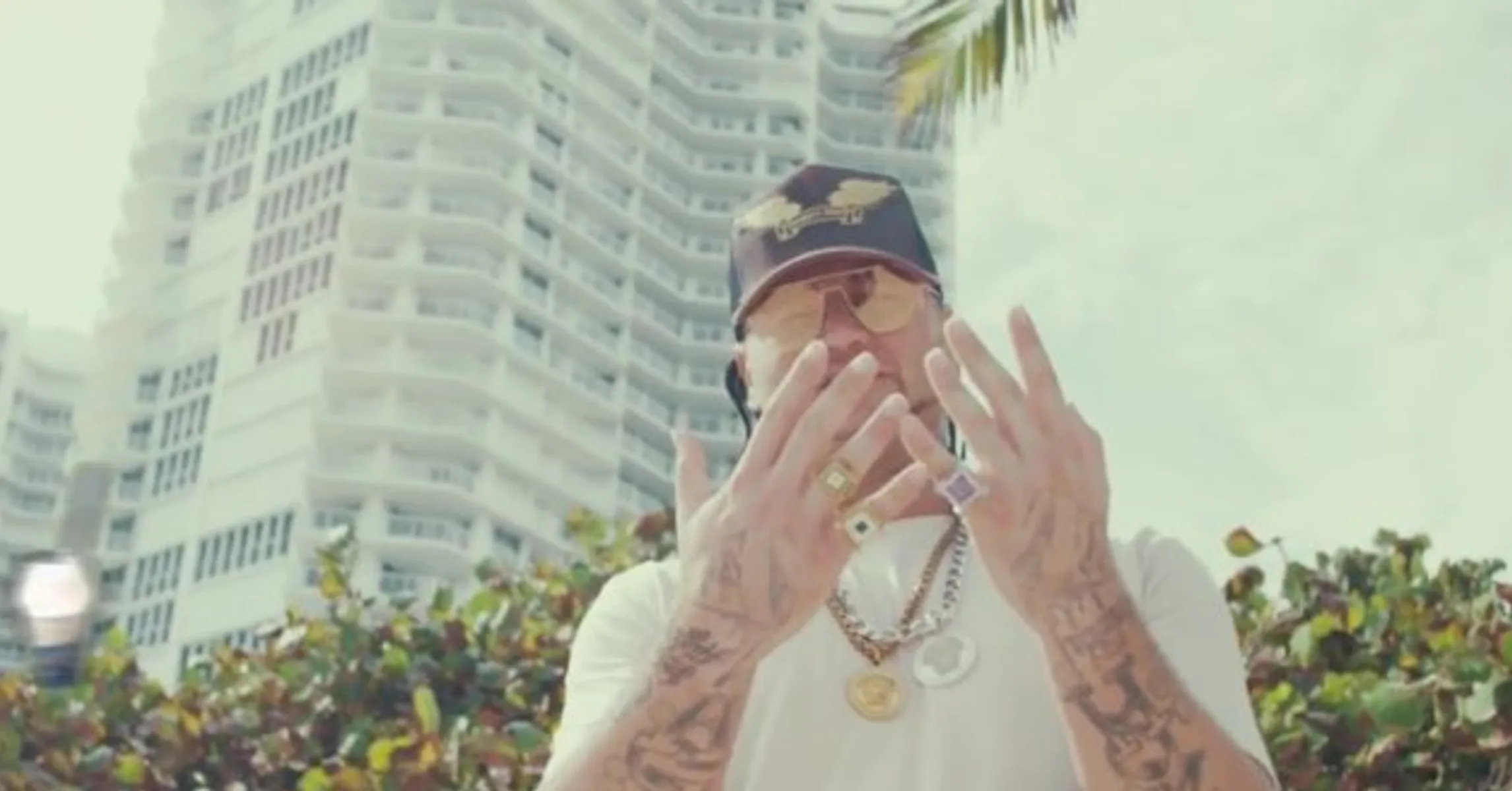RiFF RaFF "Steph Curry McFlurry" Video