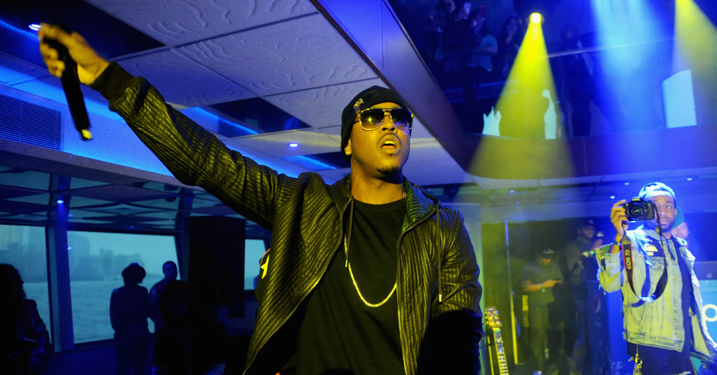 Jeremih To Release Digital Version Of "Late Nights: The Album" Early?