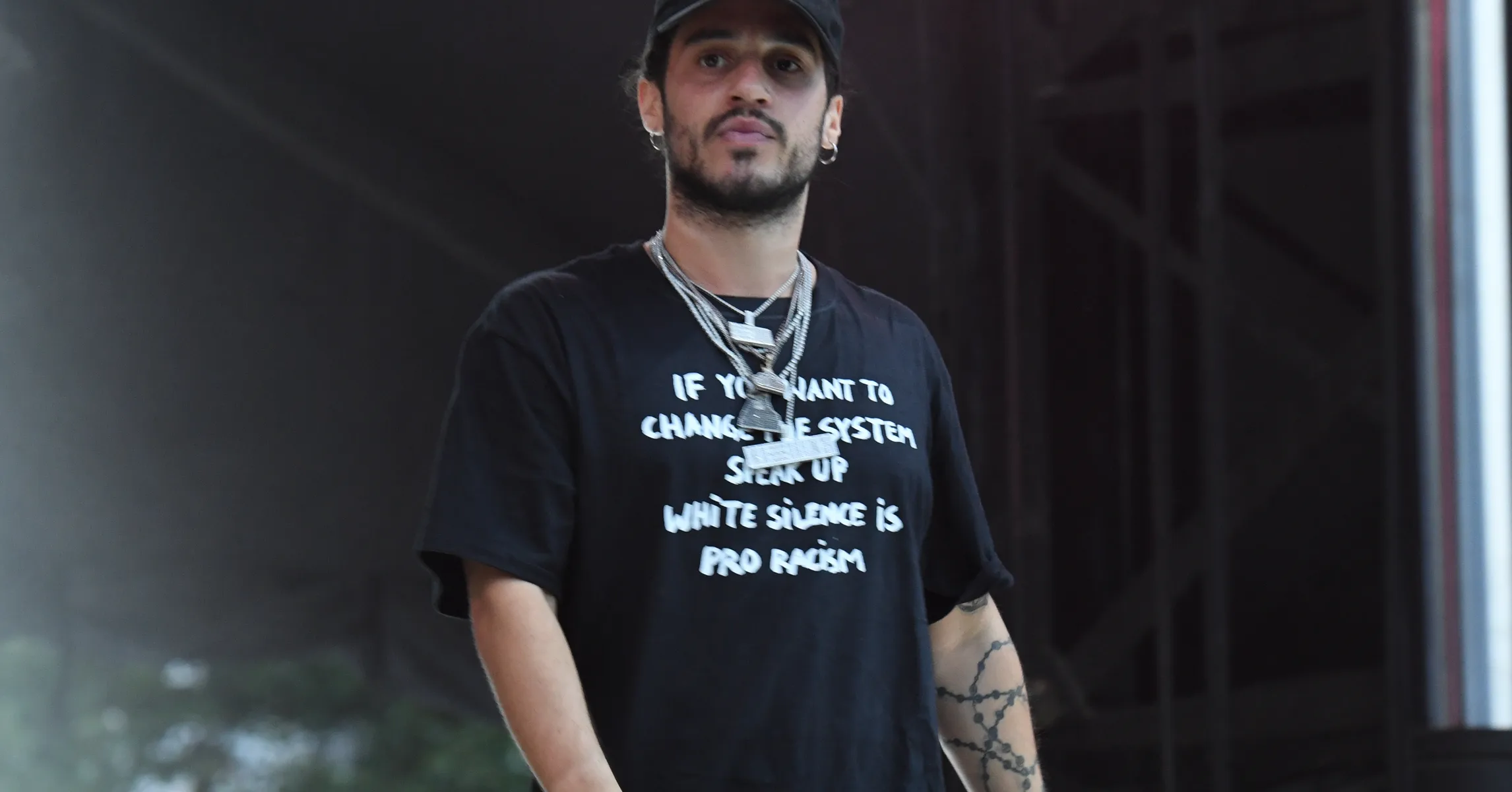 Russ On Major Labels: "The Juice Isn't Worth The Squeeze"