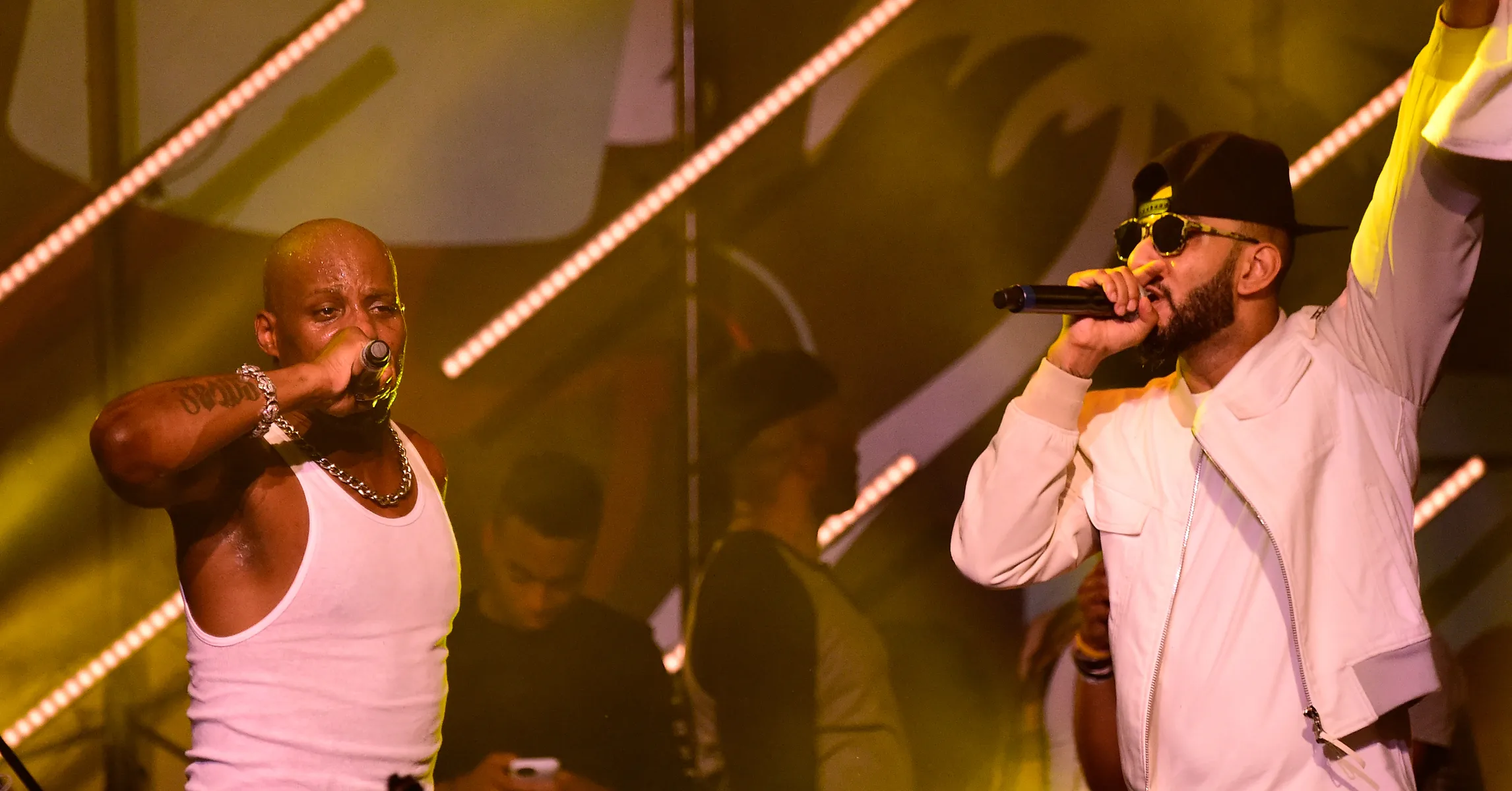 Swizz Beatz Reflects On DMX's Impact In Powerful IG Video