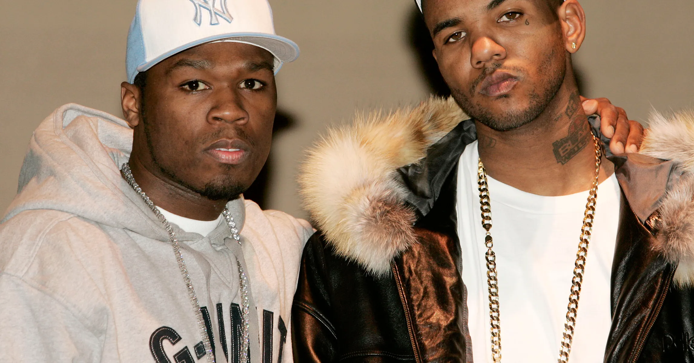 The Game Doubles Down That 50 Cent Didn't Put Him On While Speaking To ...