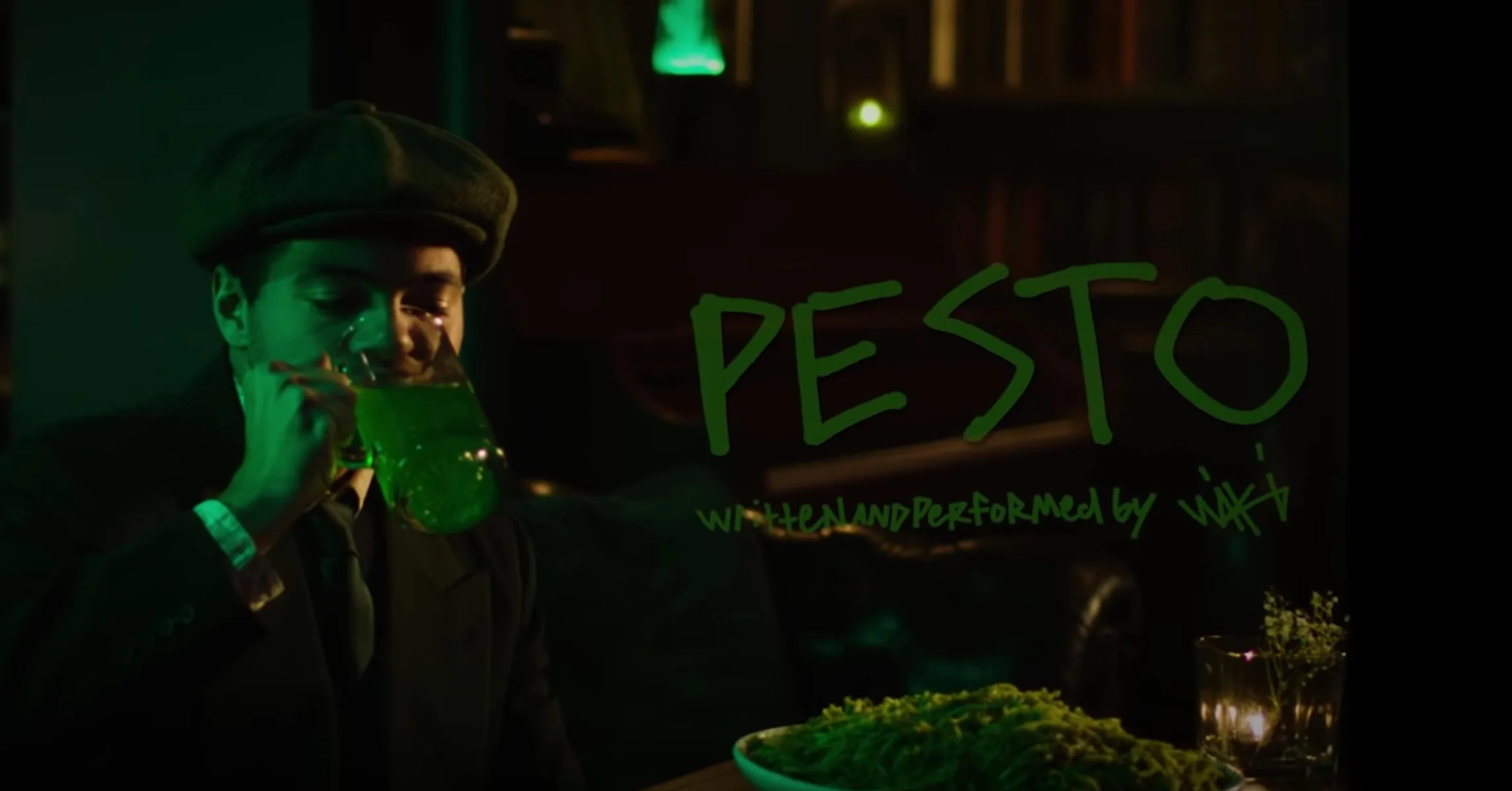 Check Out Wiki's New Single "Pesto"