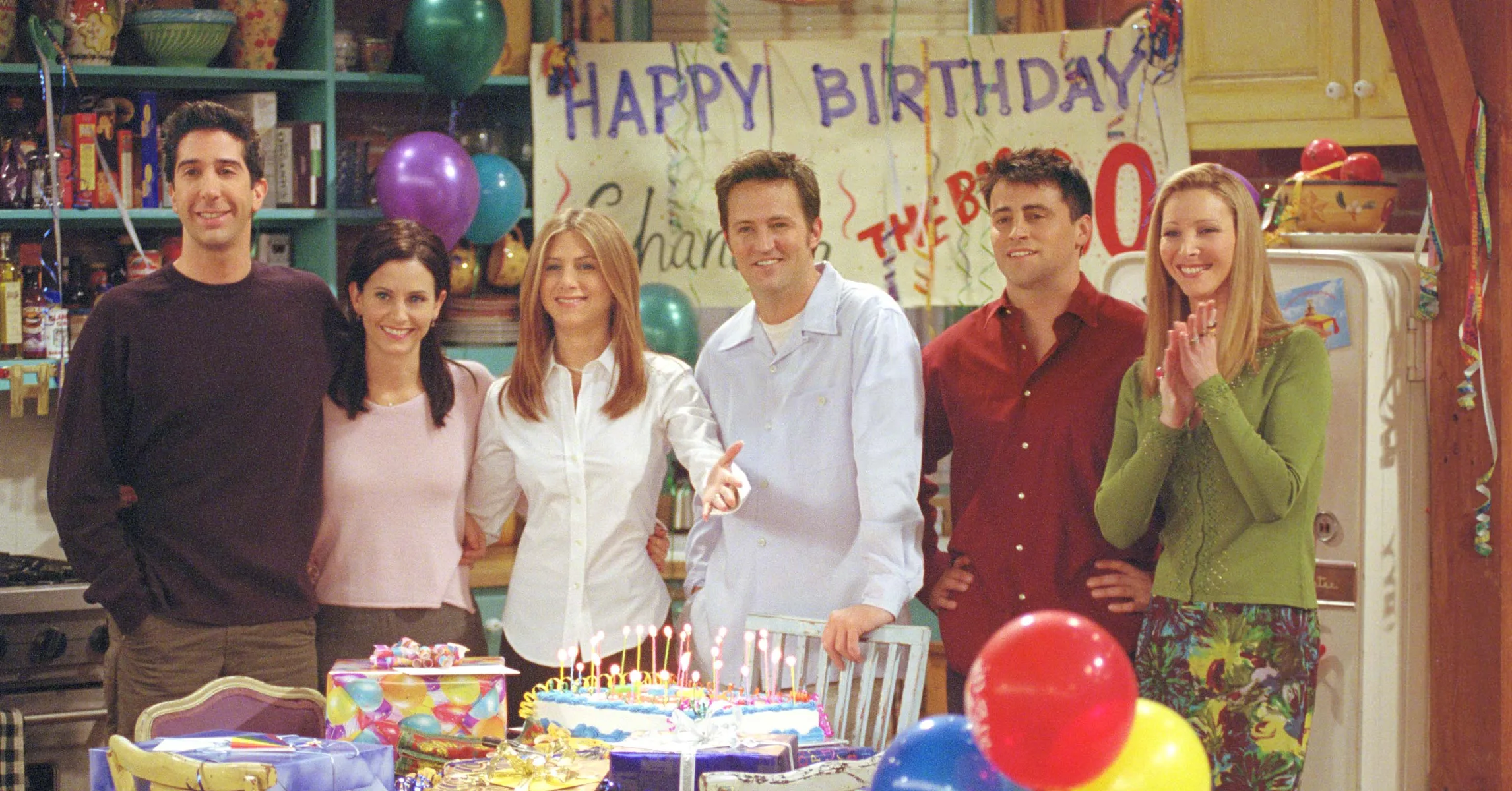 "Friends" Reunion Special Confirmed At HBO Max