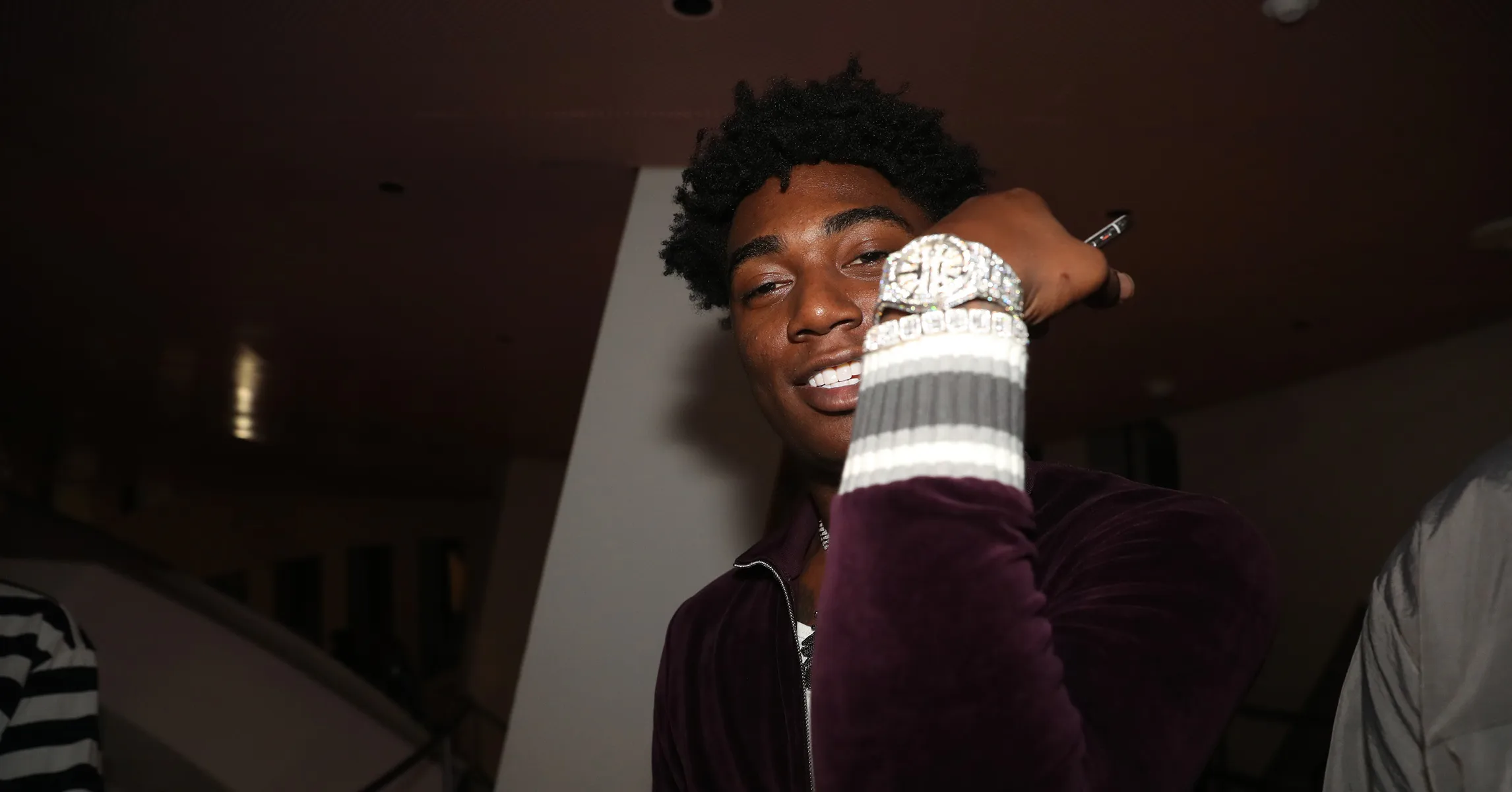 Fredo Bang Finally Hosts Concert In Baton Rouge Despite $100k Request