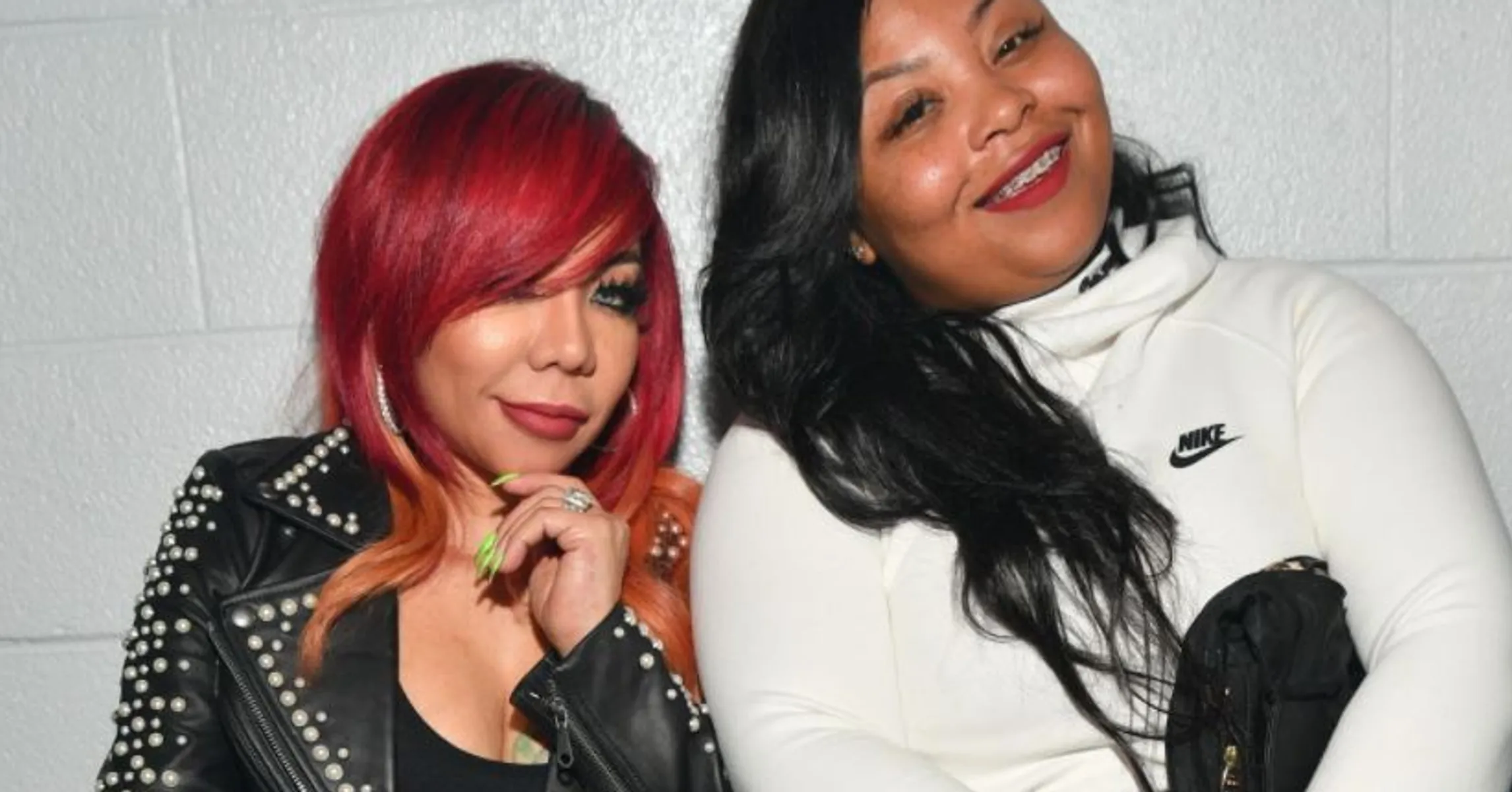 Tiny & Shekinah Jo Go At It Online As They Reveal End Of Friendship
