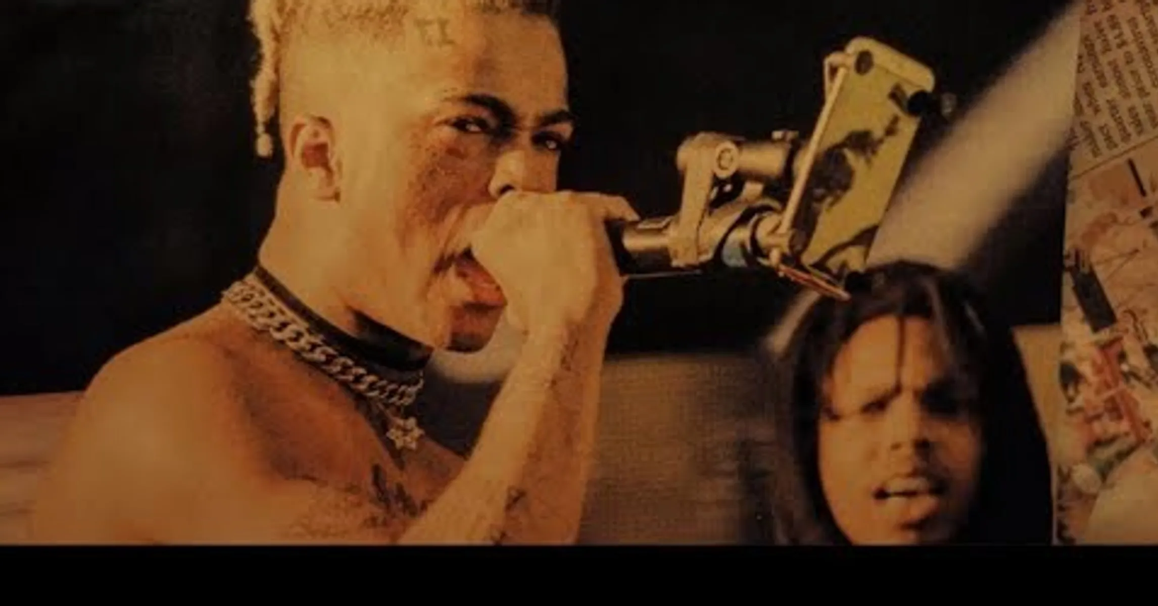 XXXTentacion's Estate Releases New "CHASE / glass shards" Visuals