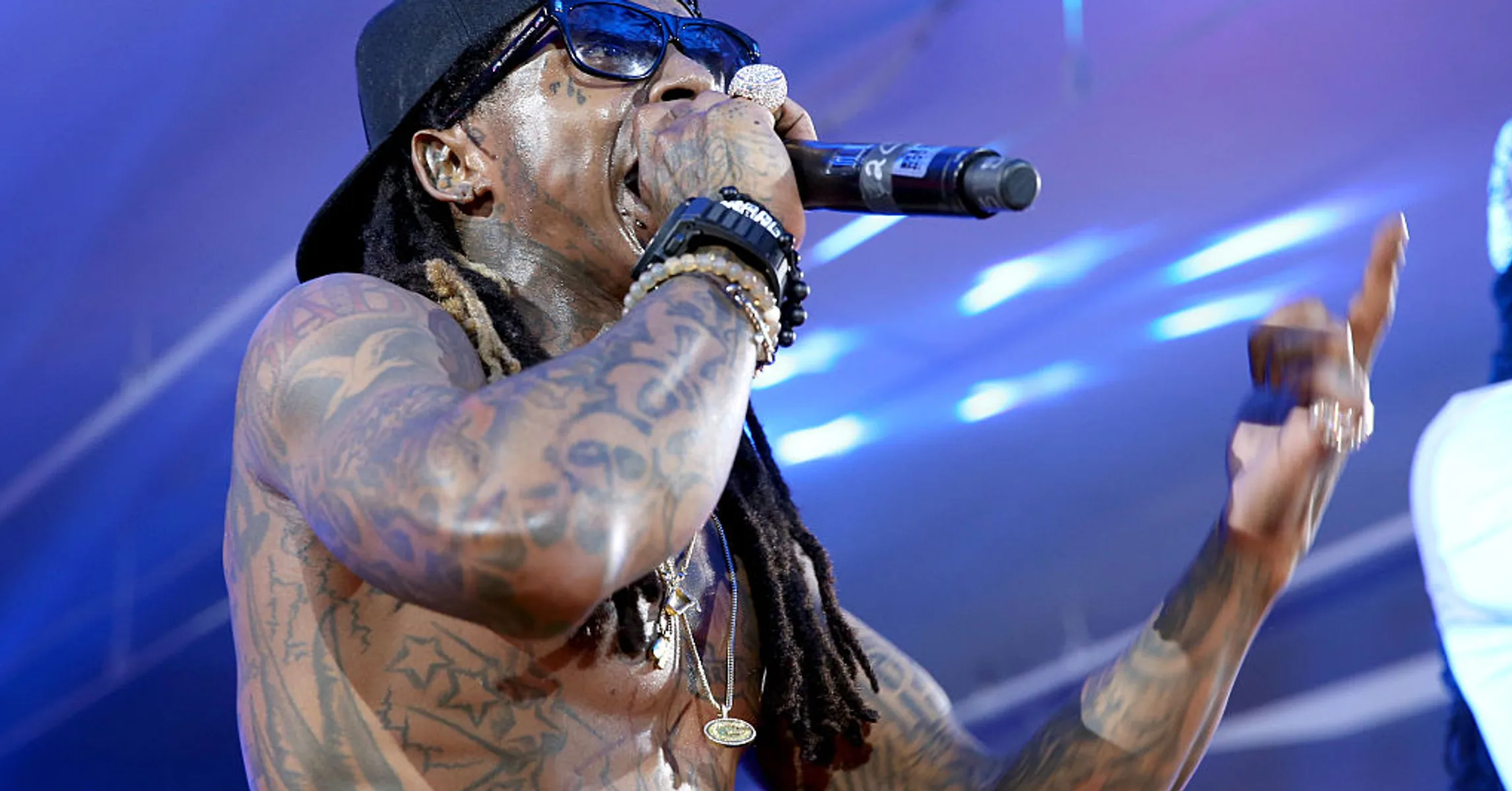 Lil Wayne Drops The Theme Song For Skip Bayless' New FS1 Show "Undisputed"