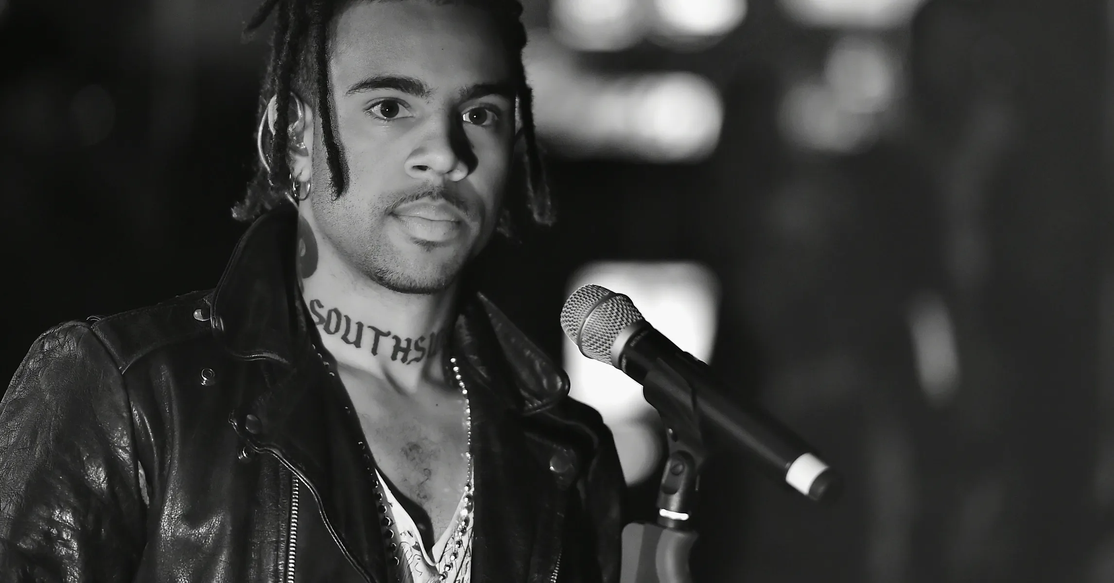 Vic Mensa Shares "The Autobiography" Artwork And Tracklist